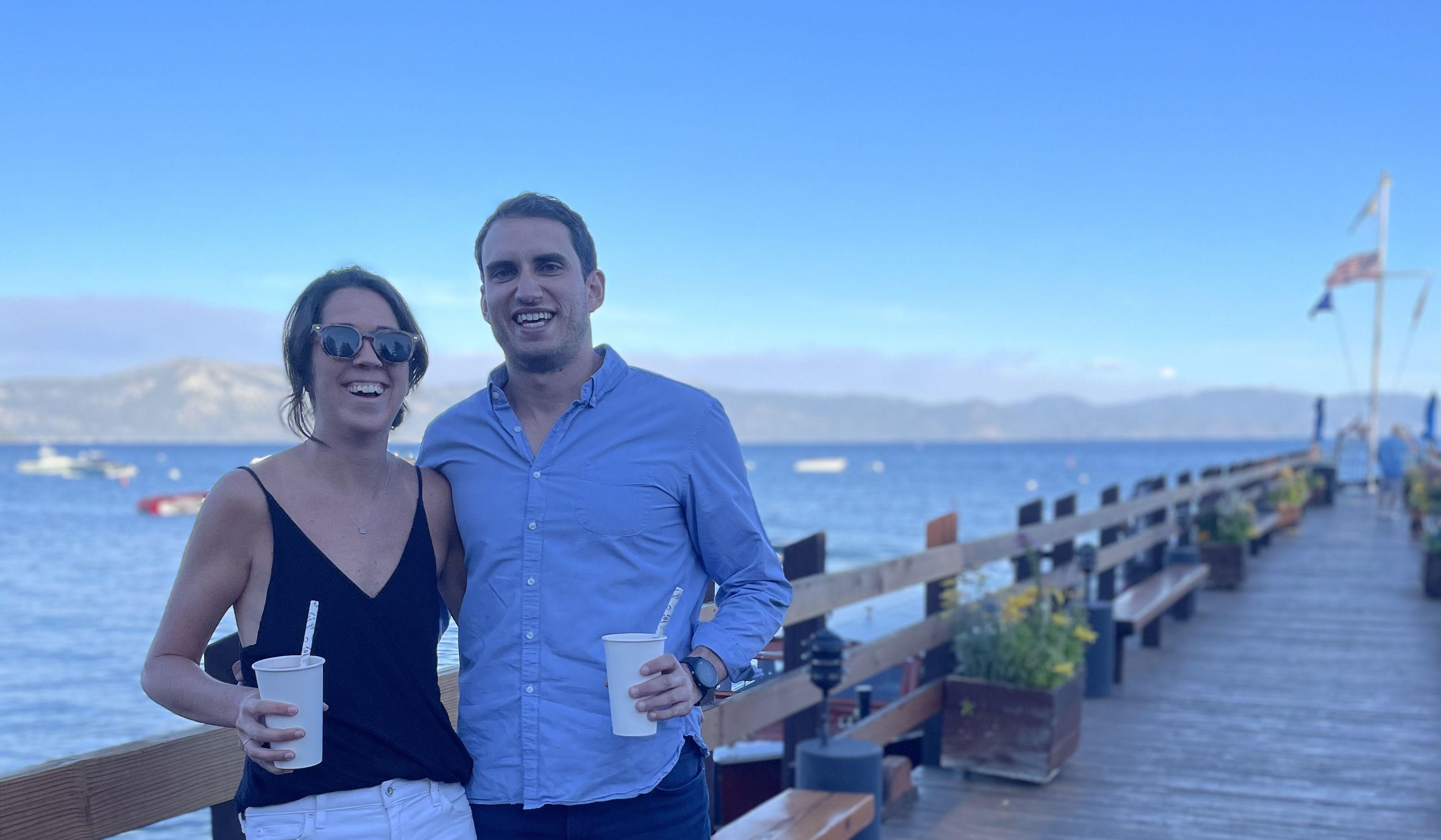 Chippy Burke and Jake Bajada's Wedding Website