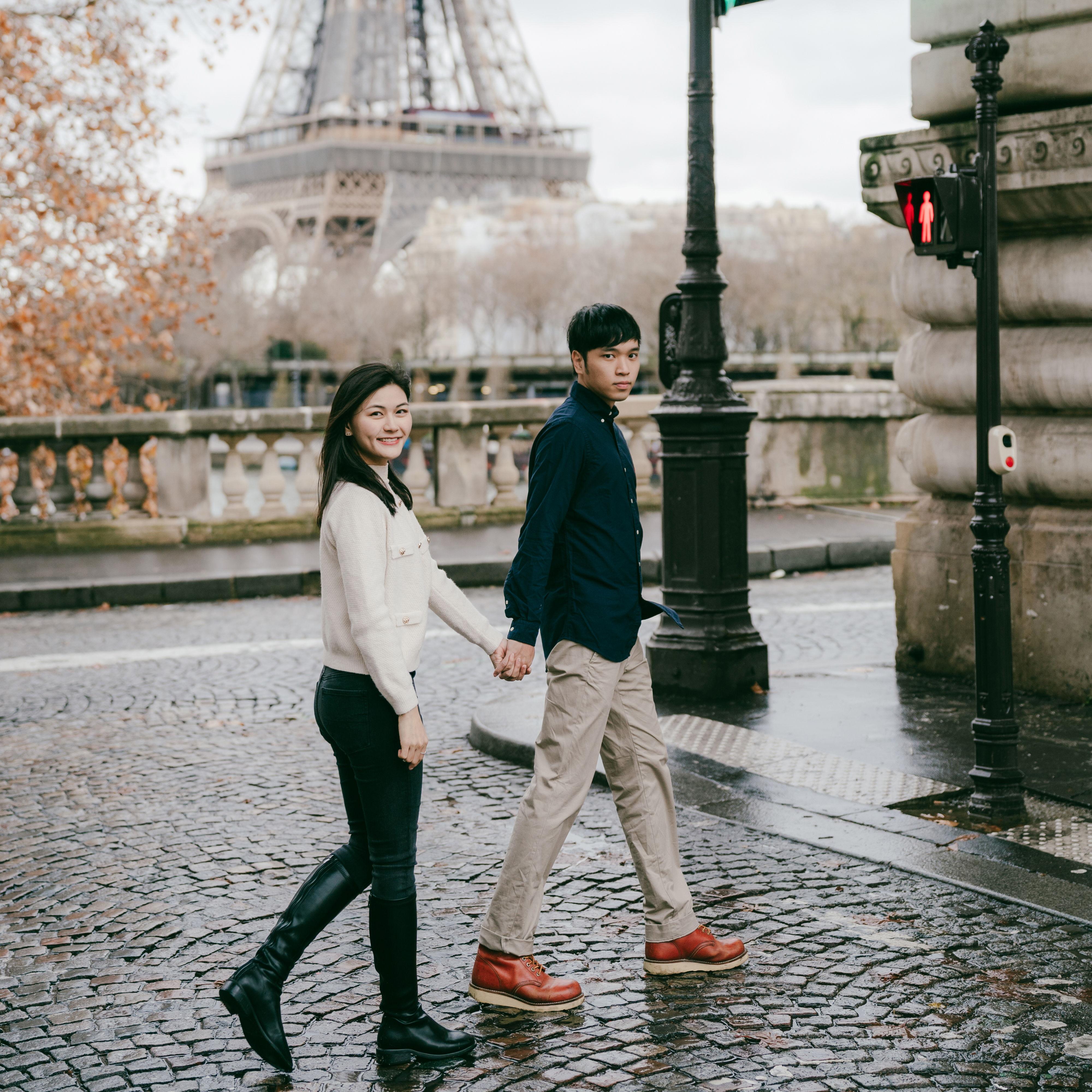 Michelle Chiang and Joshua Chan's Wedding Website