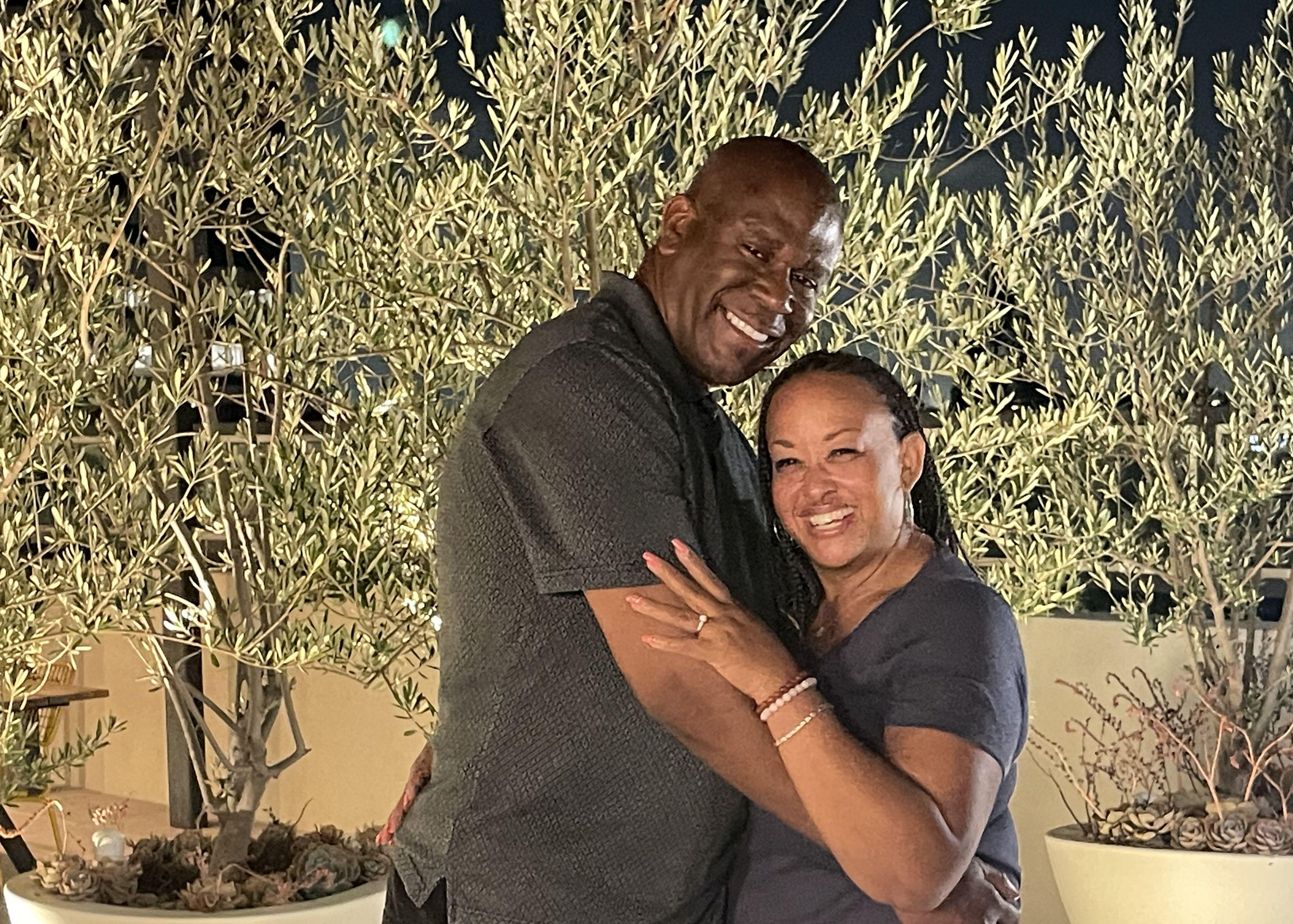 Winfred Oran Waring II and Crystal Rochelle Burris' Wedding Website