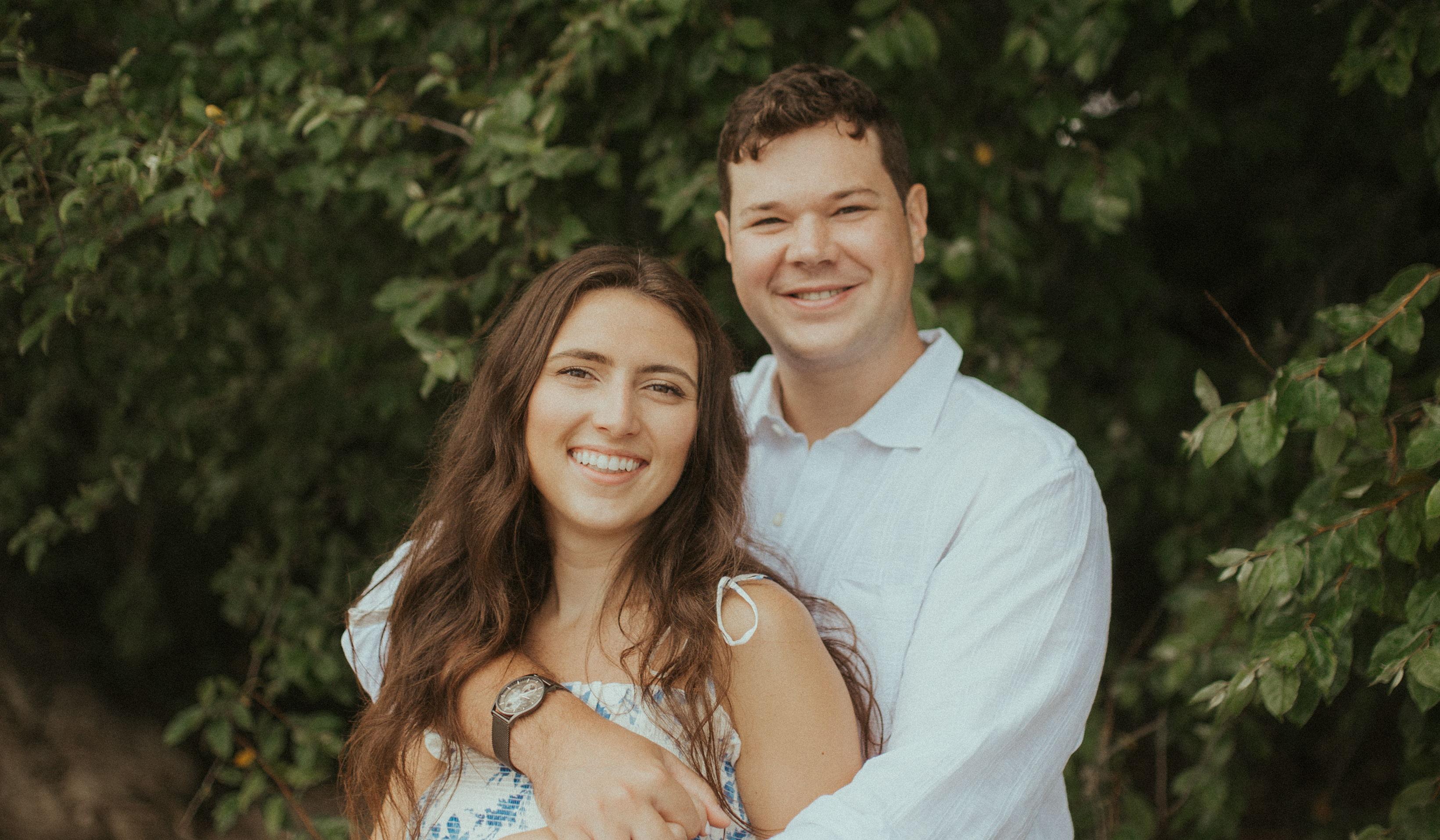 Erica Reinhardt and Mitchell Kennedy's Wedding Website
