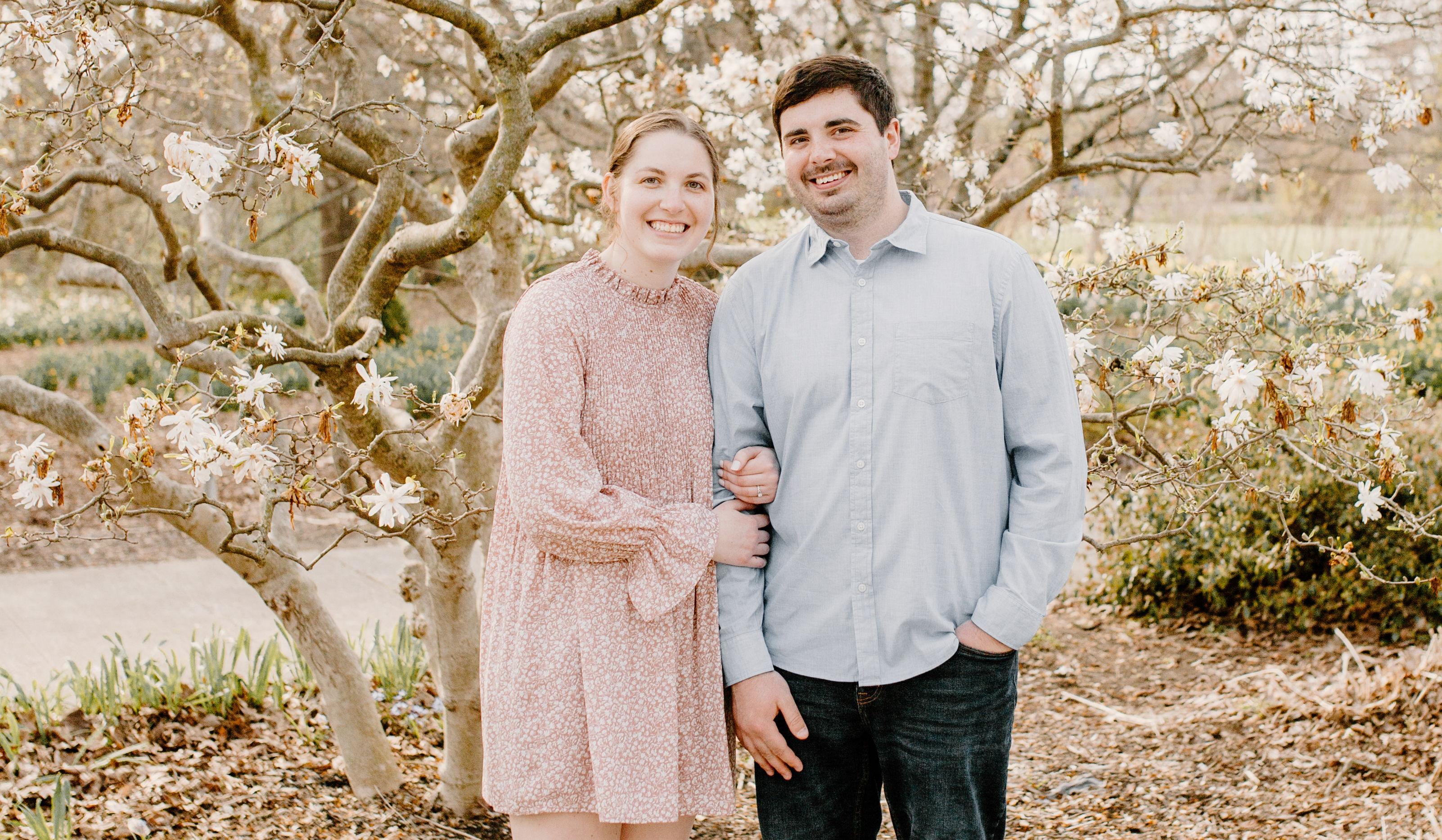 Allie Snyder and Gideon Loveland's Wedding Website