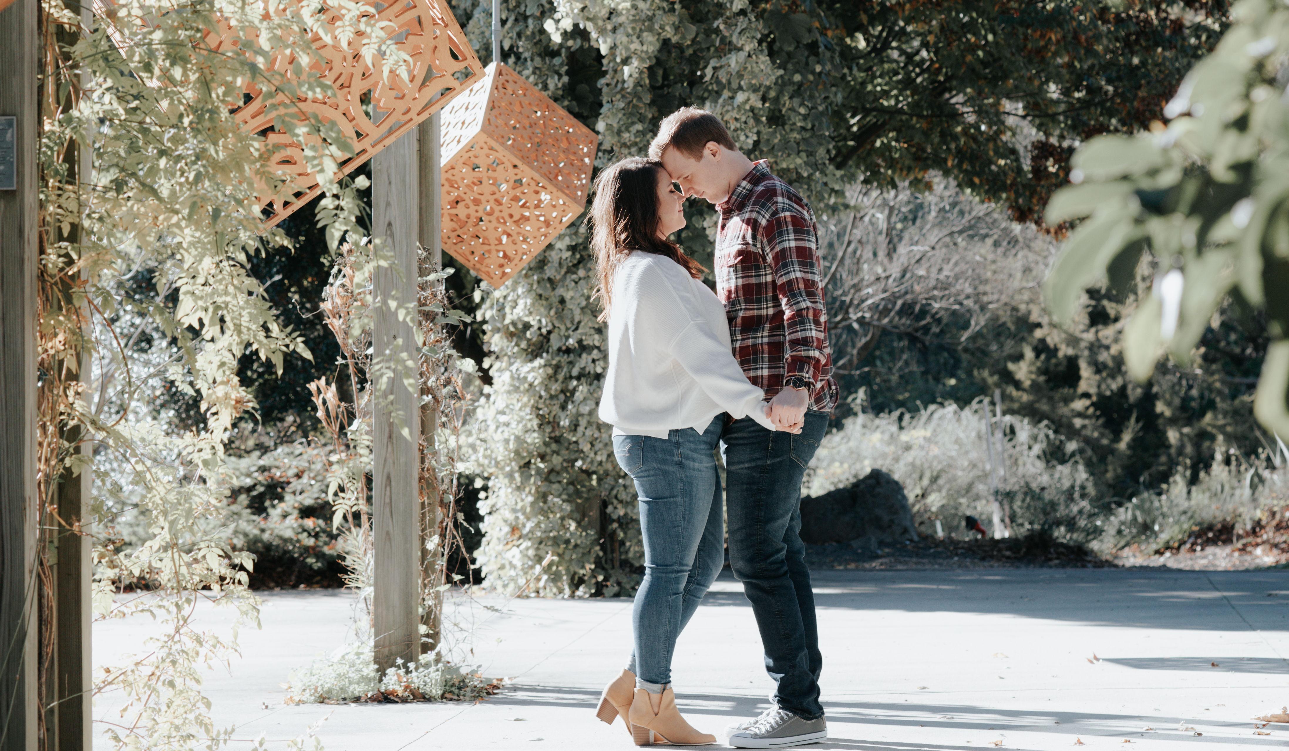 Michaela Williams and David Pryor's Wedding Website