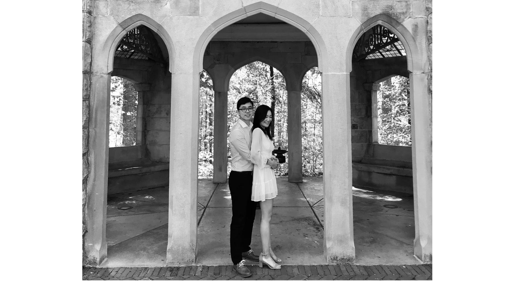 Yebon Oh and Youngnok Suh's Wedding Website