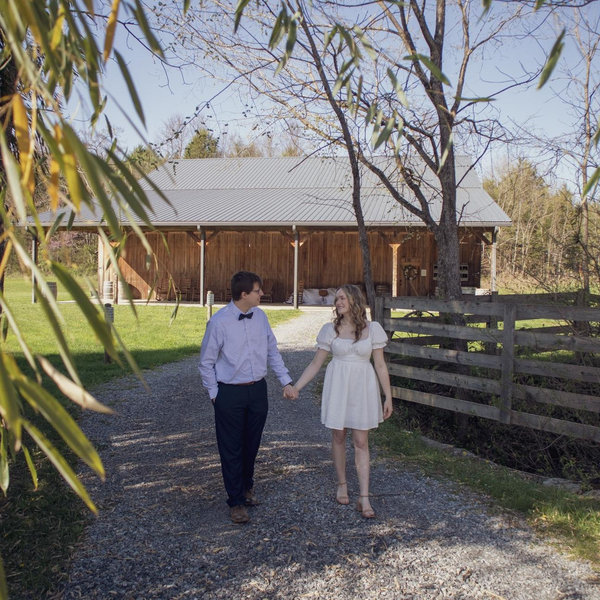 Emily Morrison and Brayden Bledsoe's Wedding Website