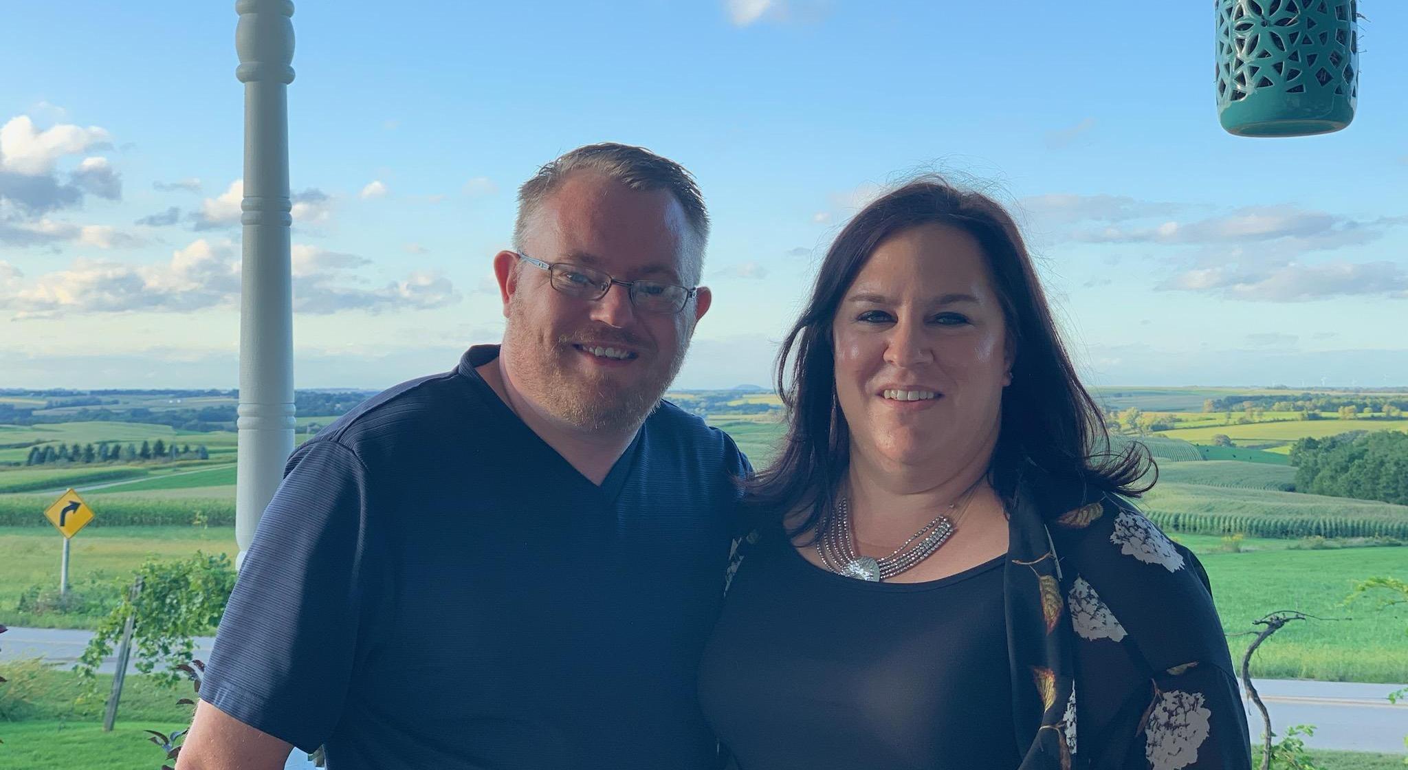 Amanda Behrman and John Reinert's Wedding Website