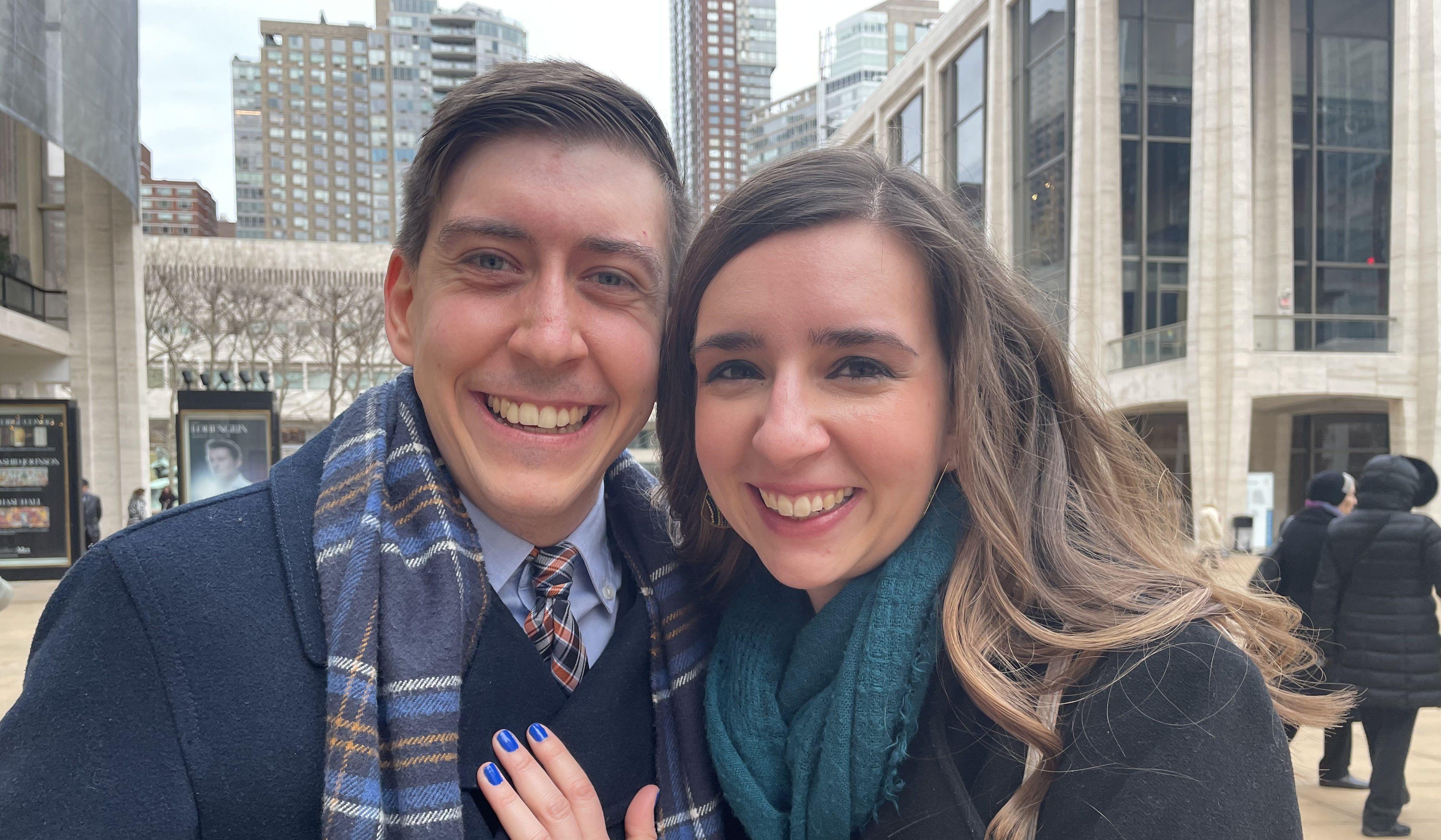 Rachael Anacker and Tyler Dague's Wedding Website