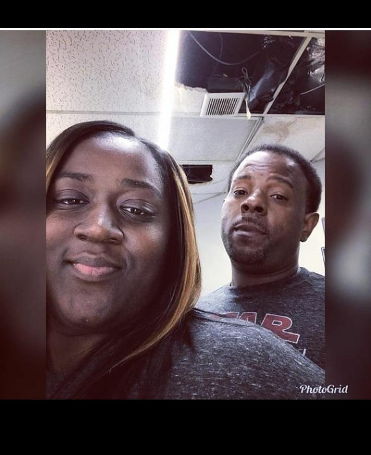 Shermeka Favors and Ricky Pope's Wedding Website