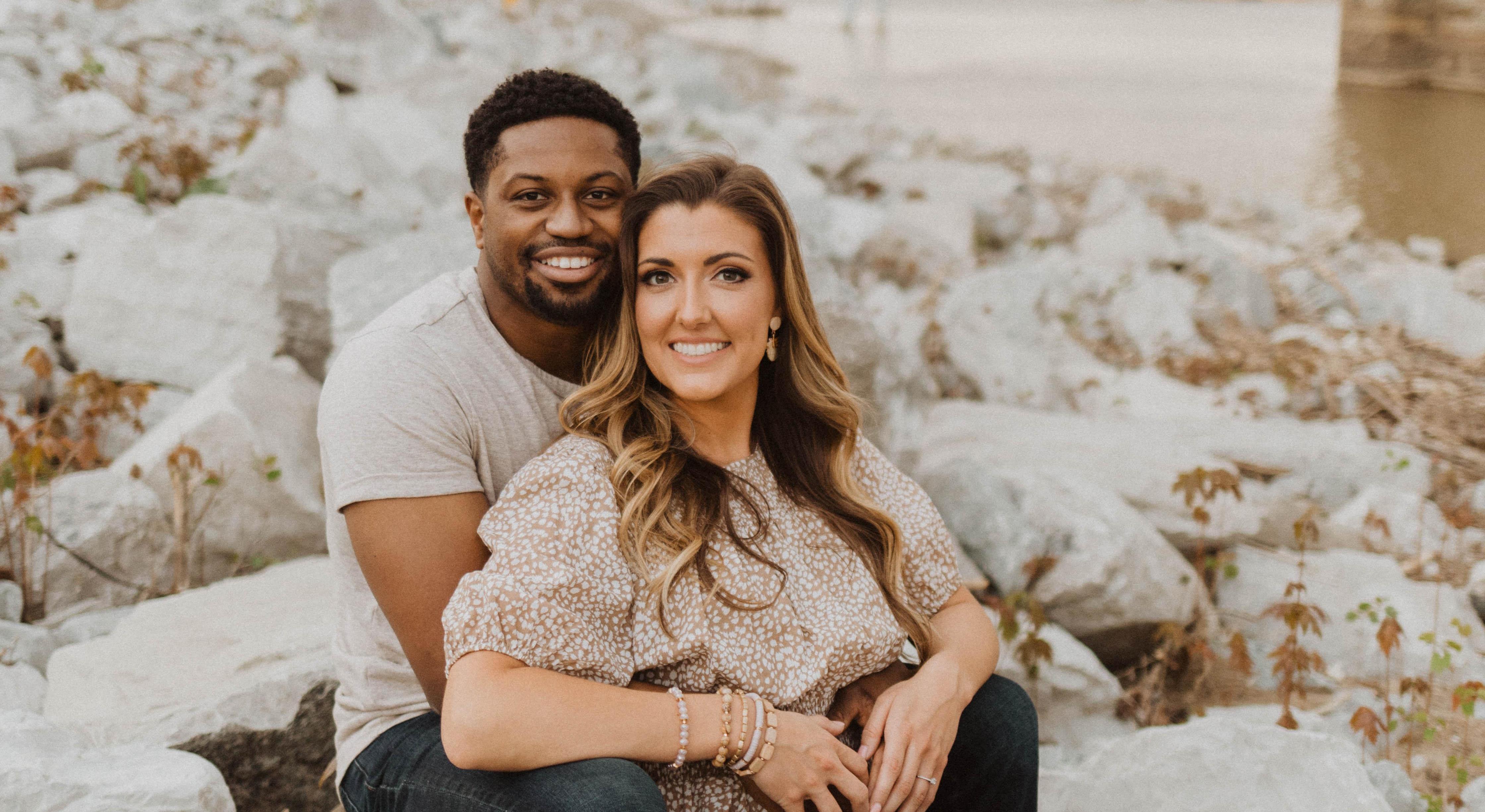 Maddie Haney and Derrius Robinson's Wedding Website