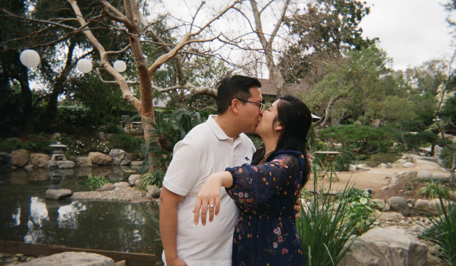 Brandon La and Nancy Liang's Wedding Website