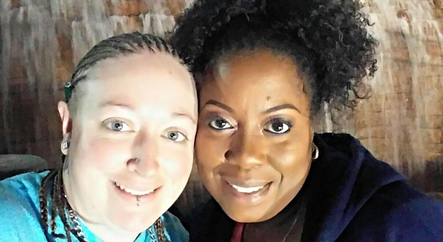 Alana Collins and Sherri Washington's Wedding Website