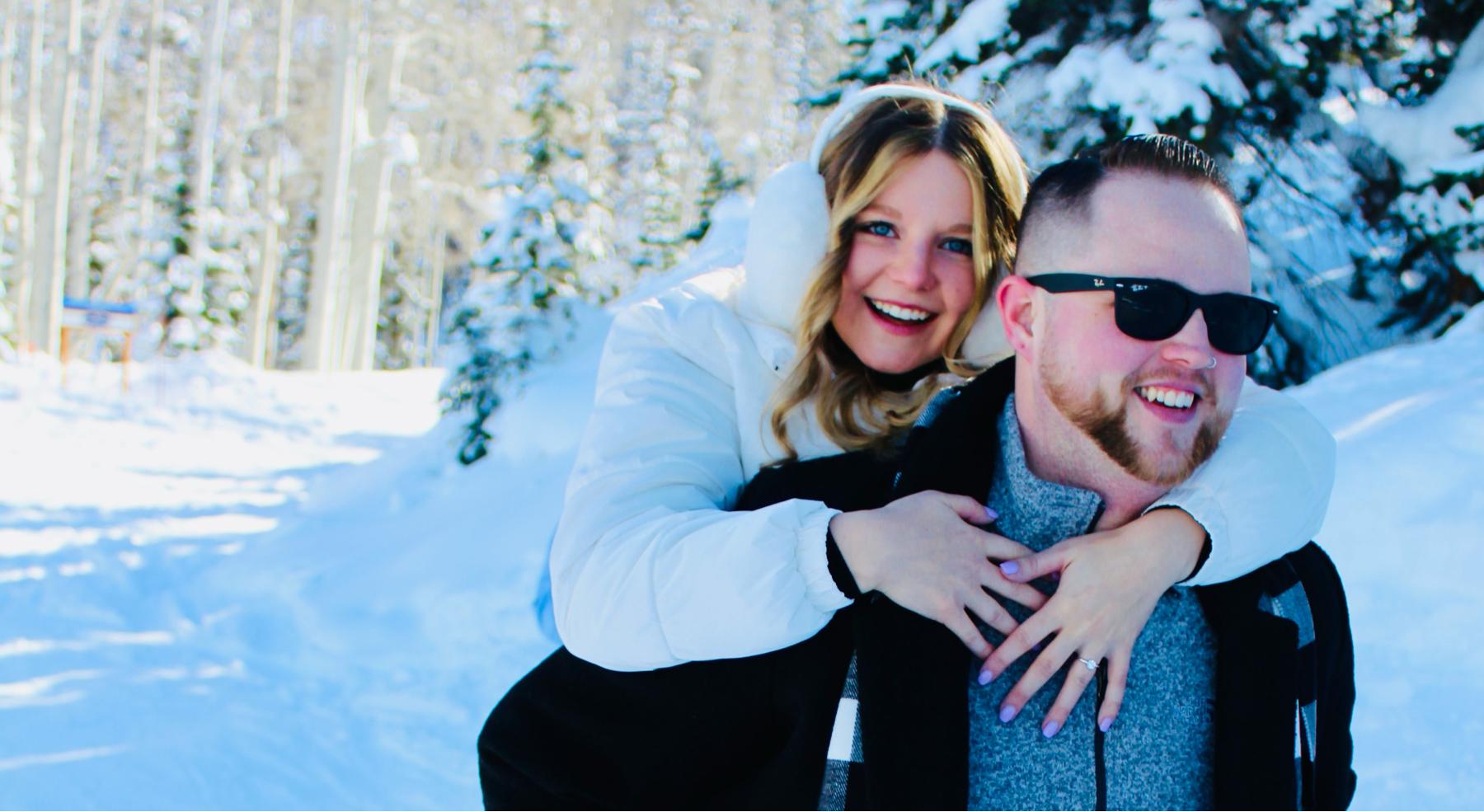 Leslie Mack and Cody Luke's Wedding Website