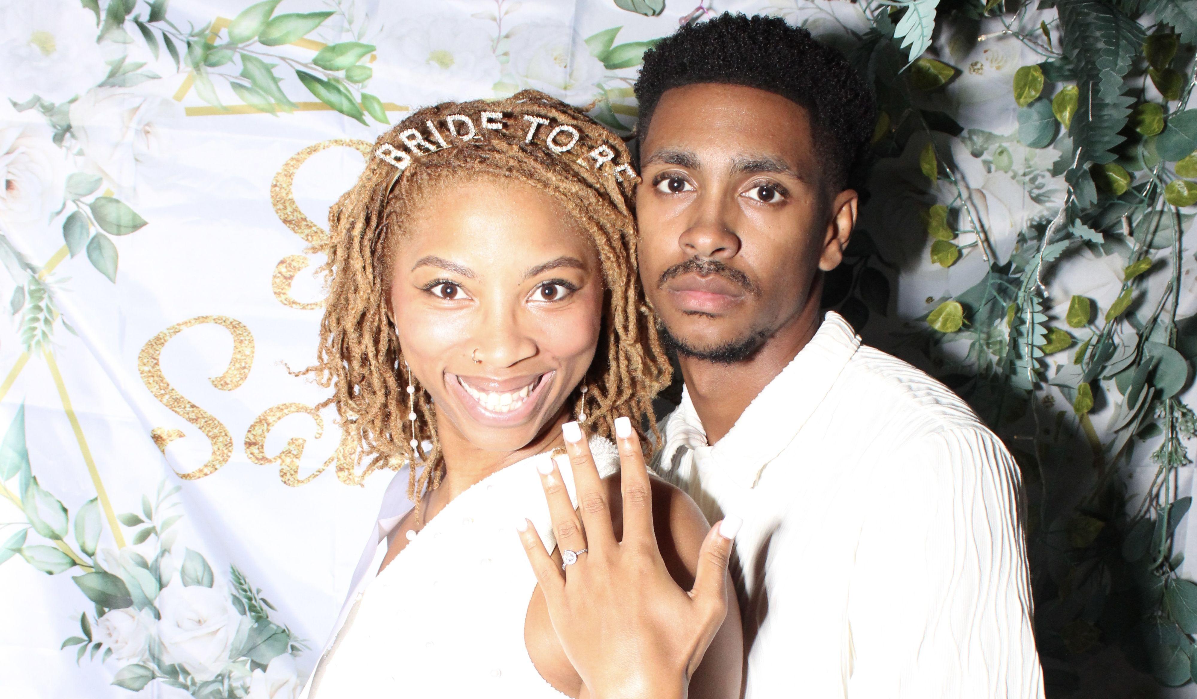 Jana Fitch and Daryl Simpson's Wedding Website