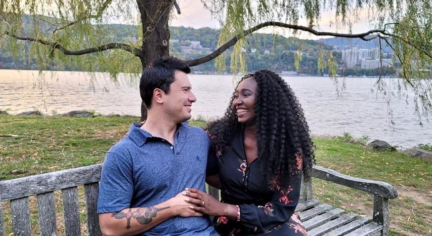 Ufuoma Evwiehor and Nicholas Altieri's Wedding Website