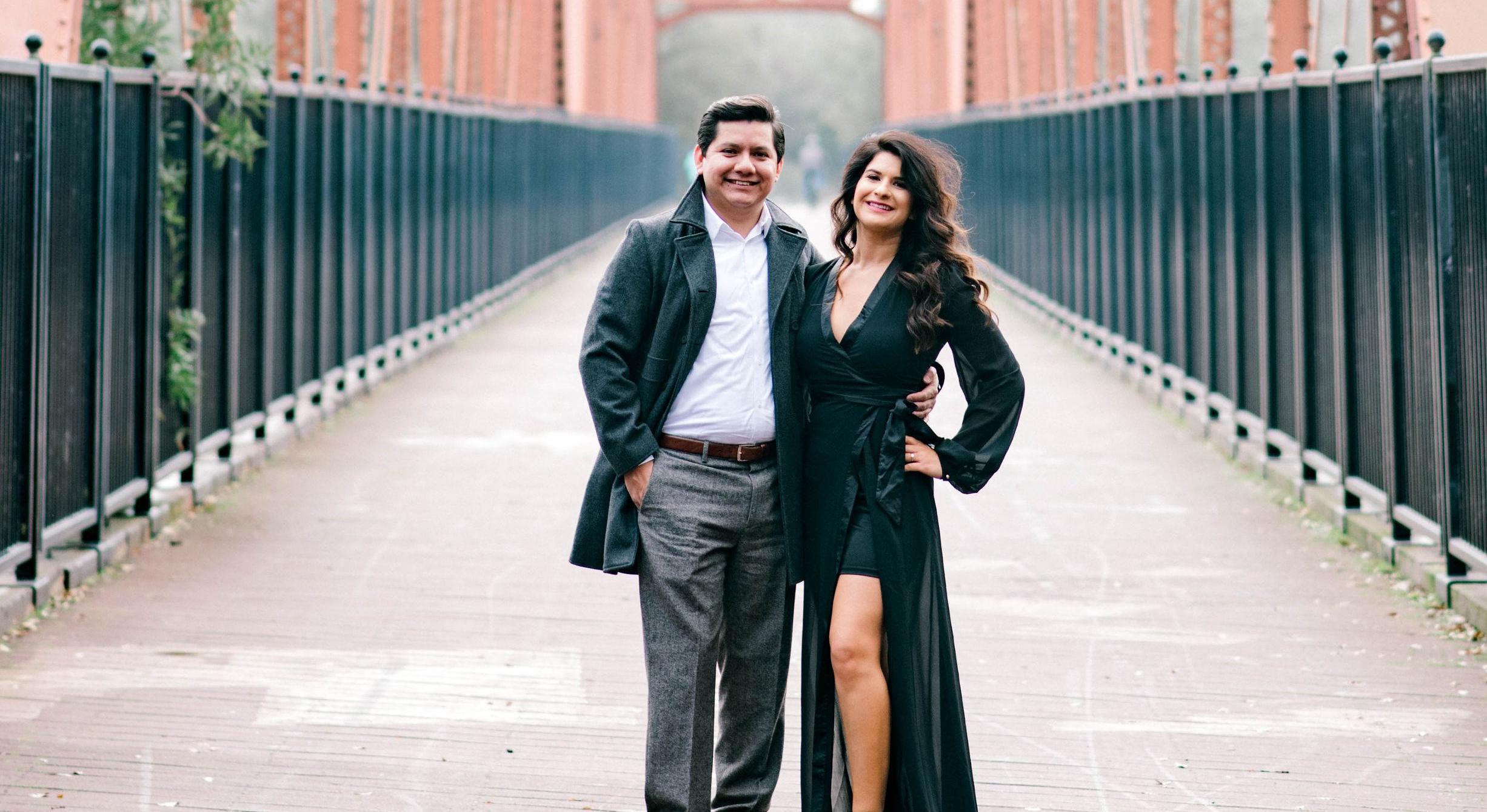 Monique Sutcliffe and Oliver Romo's Wedding Website