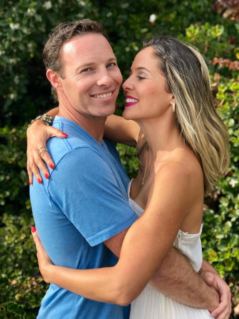 Vanessa Santos and Don Gritton's Wedding Website