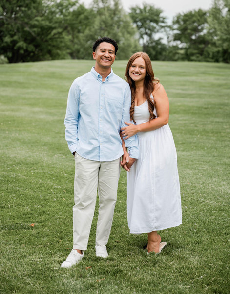 Jordyn Petit and Grant Webb's Wedding Website