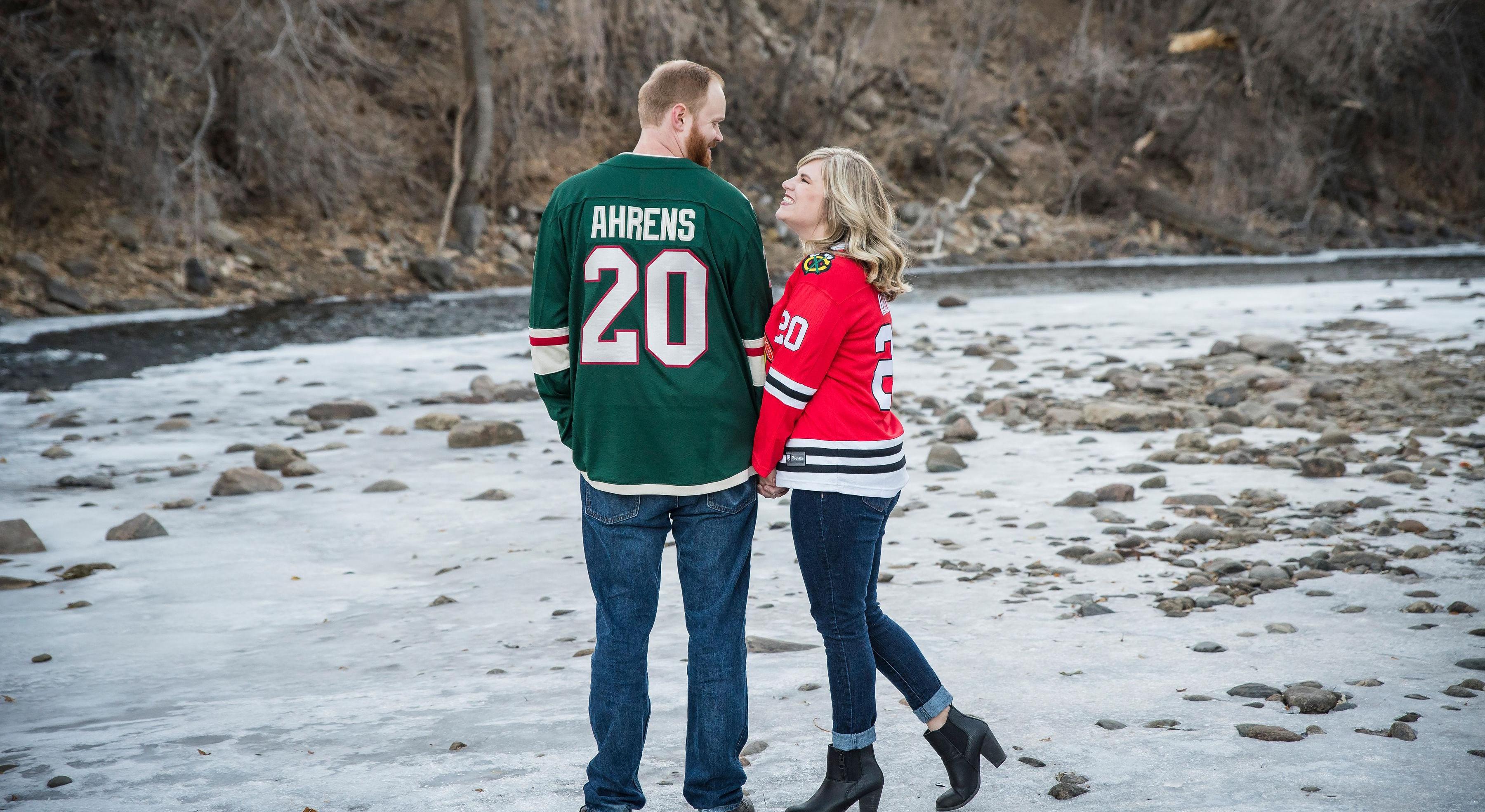 Emily O'Connor and Ian Ahrens' Wedding Website