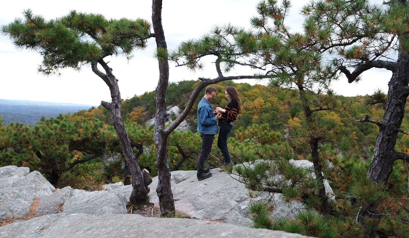 Alexa Balonik and Jason Denaburg's Wedding Website