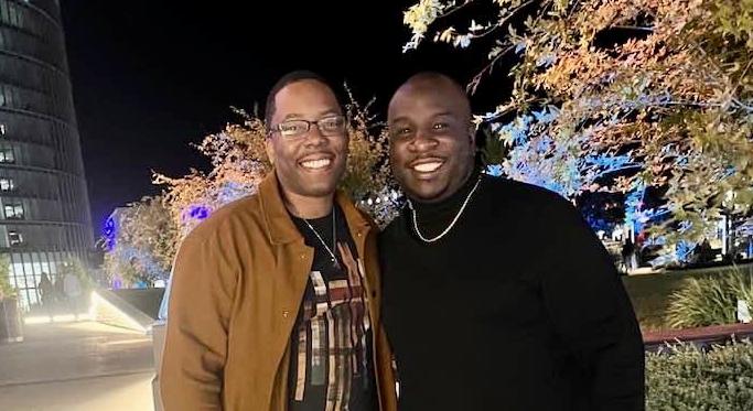 Frank J. Rivers and Kenneth T. Mayo's Wedding Website