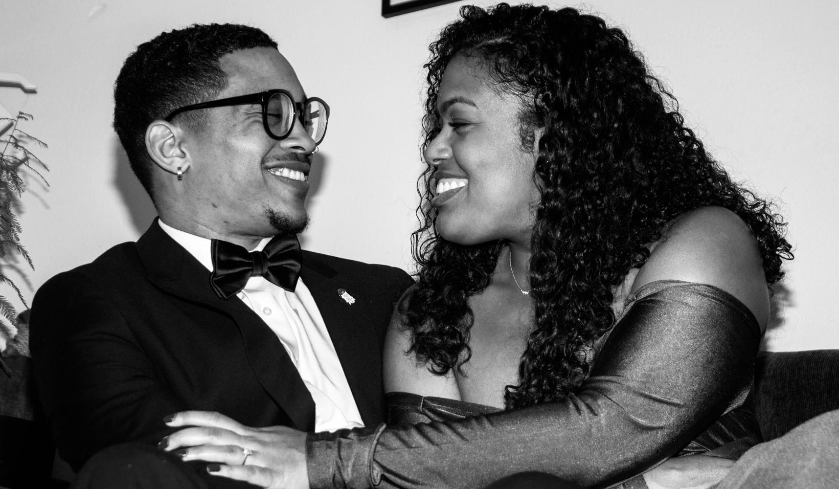 Brittany Hinkle and Kyle Salandy's Wedding Website