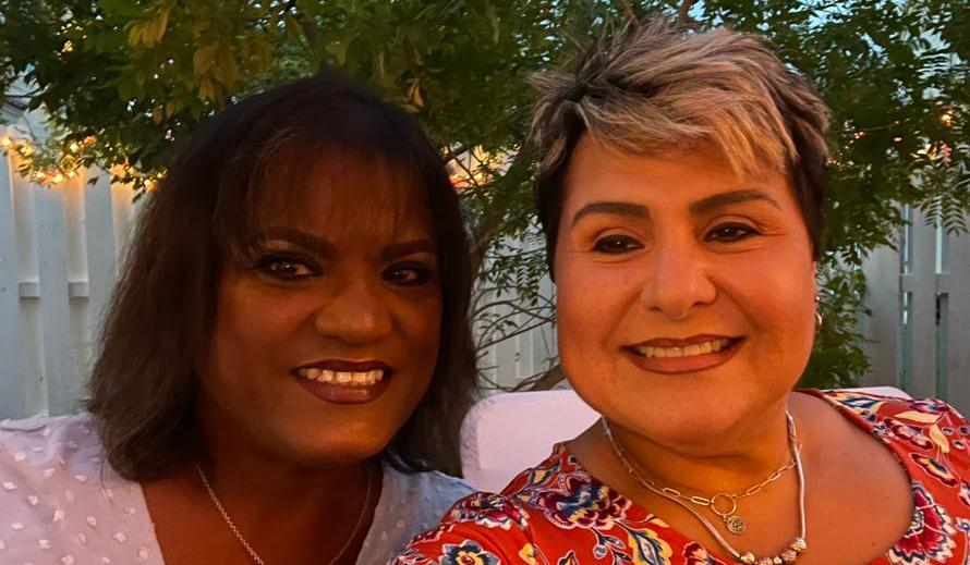 Annette Nanan and Isabel Miro's Wedding Website