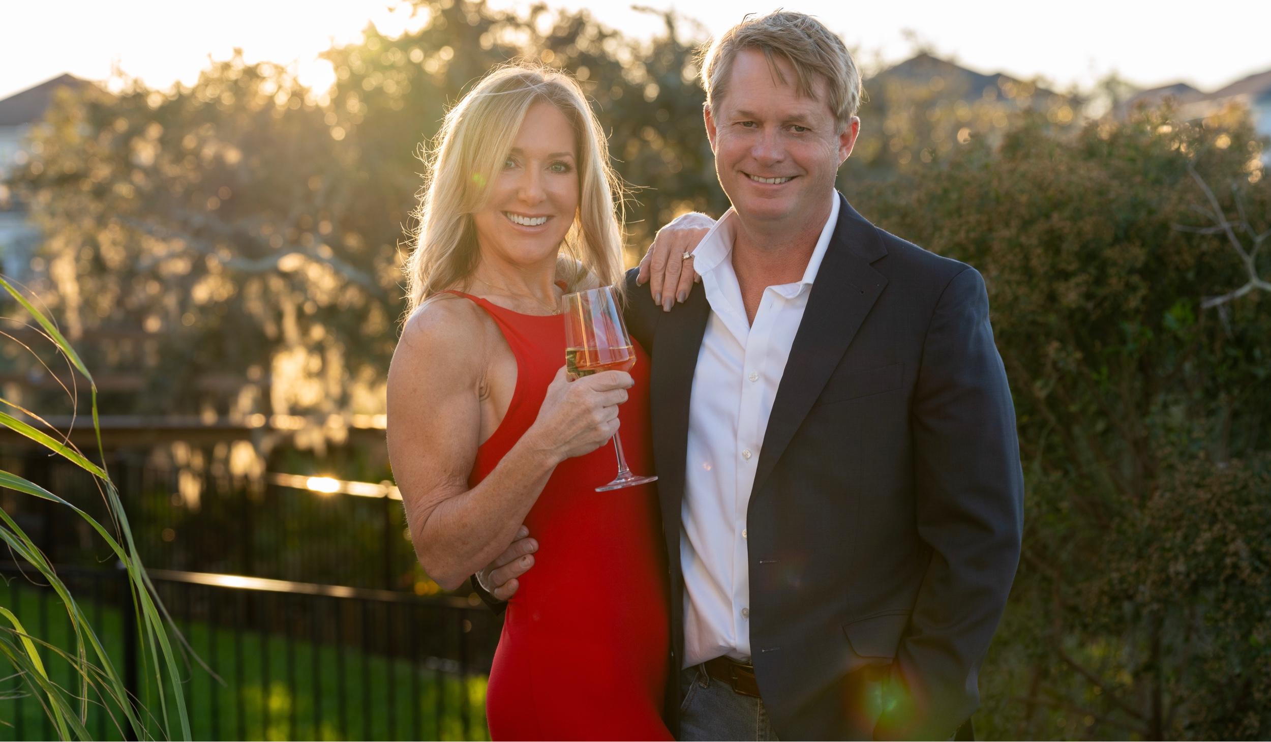 Lisa Gannon and Greg Beisbier's Wedding Website