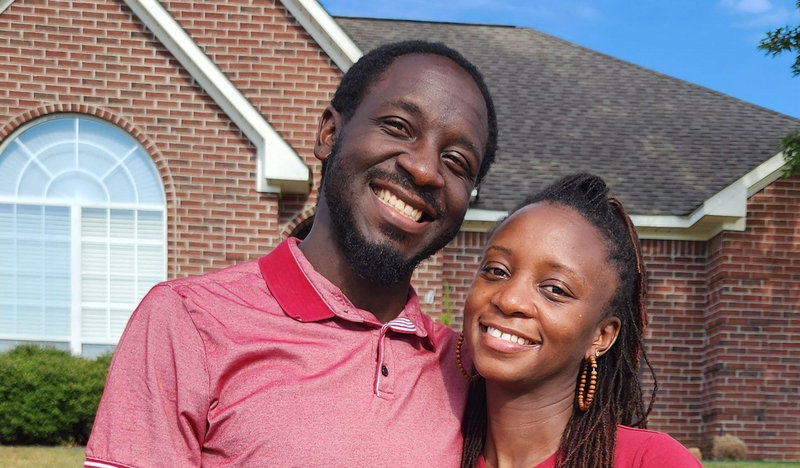 Desiray Penny and Mickael Johnson's Wedding Website