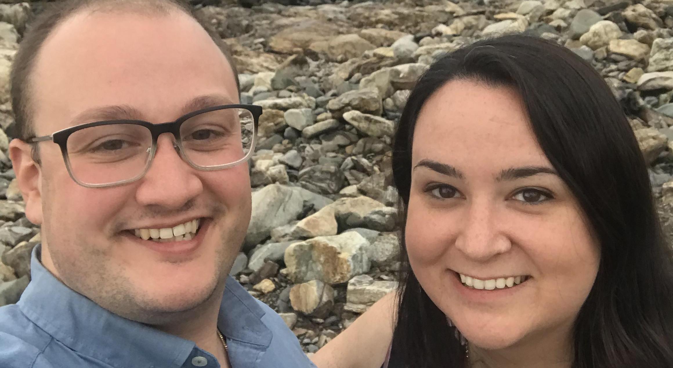 Robin Brewster and Bret Pomeroy's Wedding Website