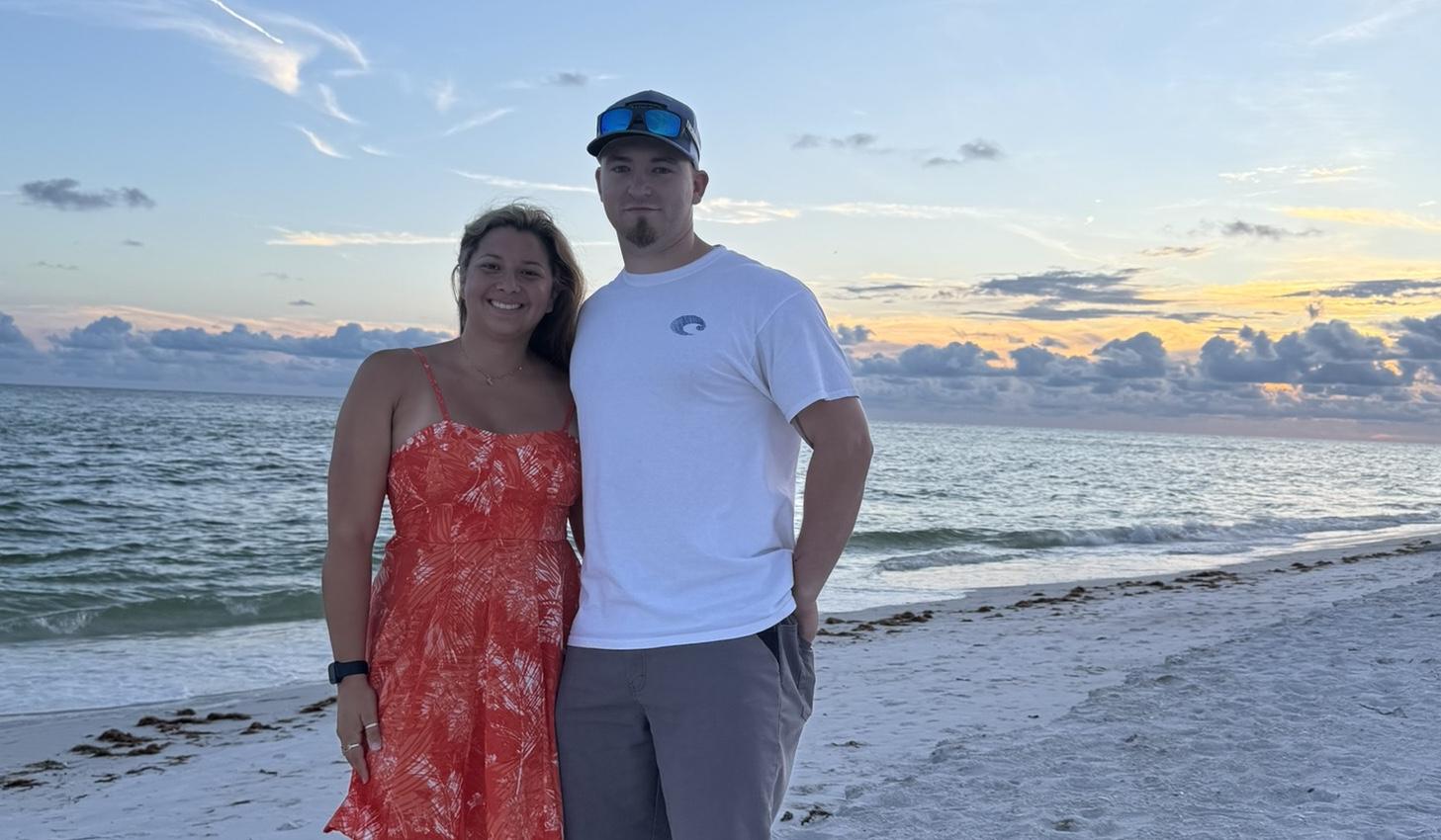 Symantha Caperton and Charlie Best's Wedding Website