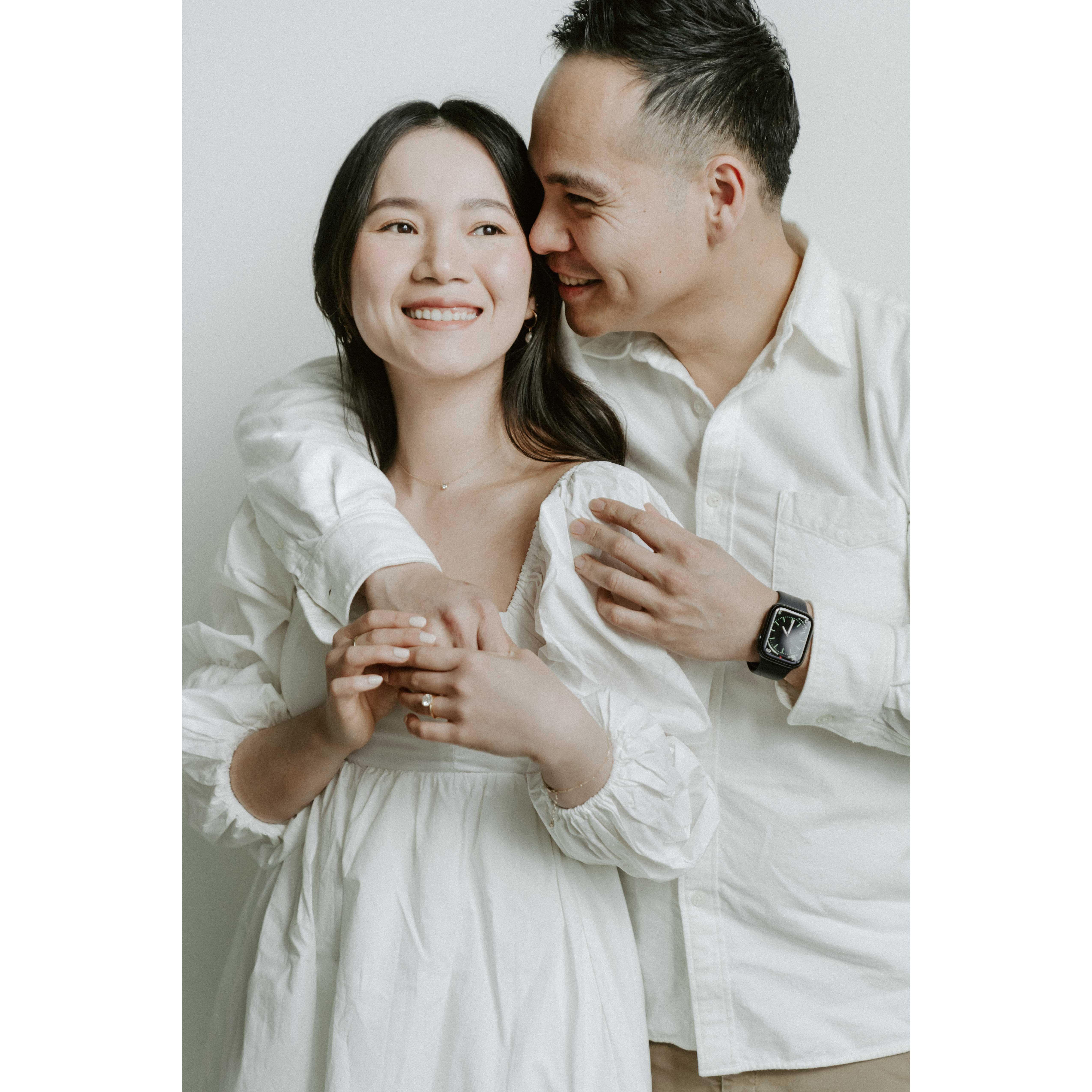 David Mai and Thu Nguyen's Wedding Website
