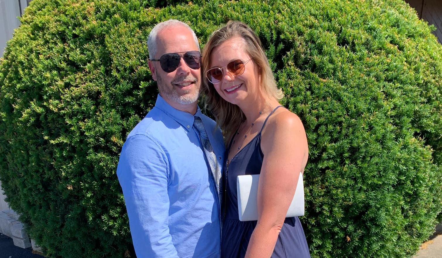 Cassandra Talafous and Trevor Clere's Wedding Website