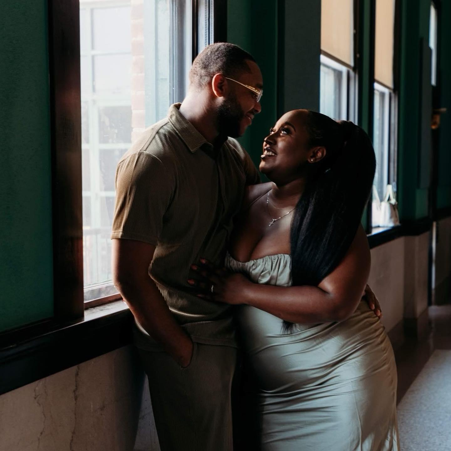 Julian Dotson and Bridgette Jordan's Wedding Website