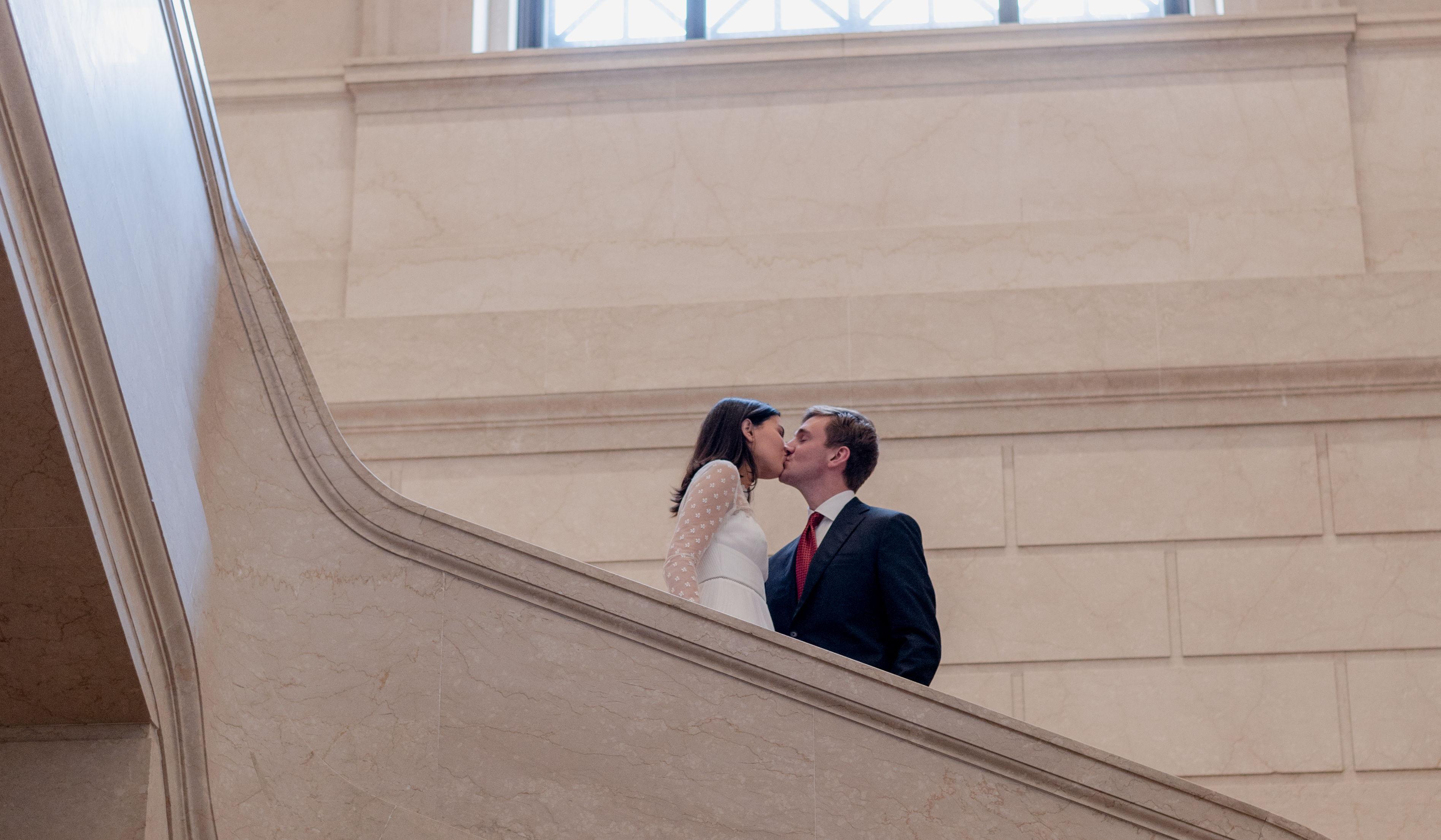 Alexia Spanos and William Goodson's Wedding Website