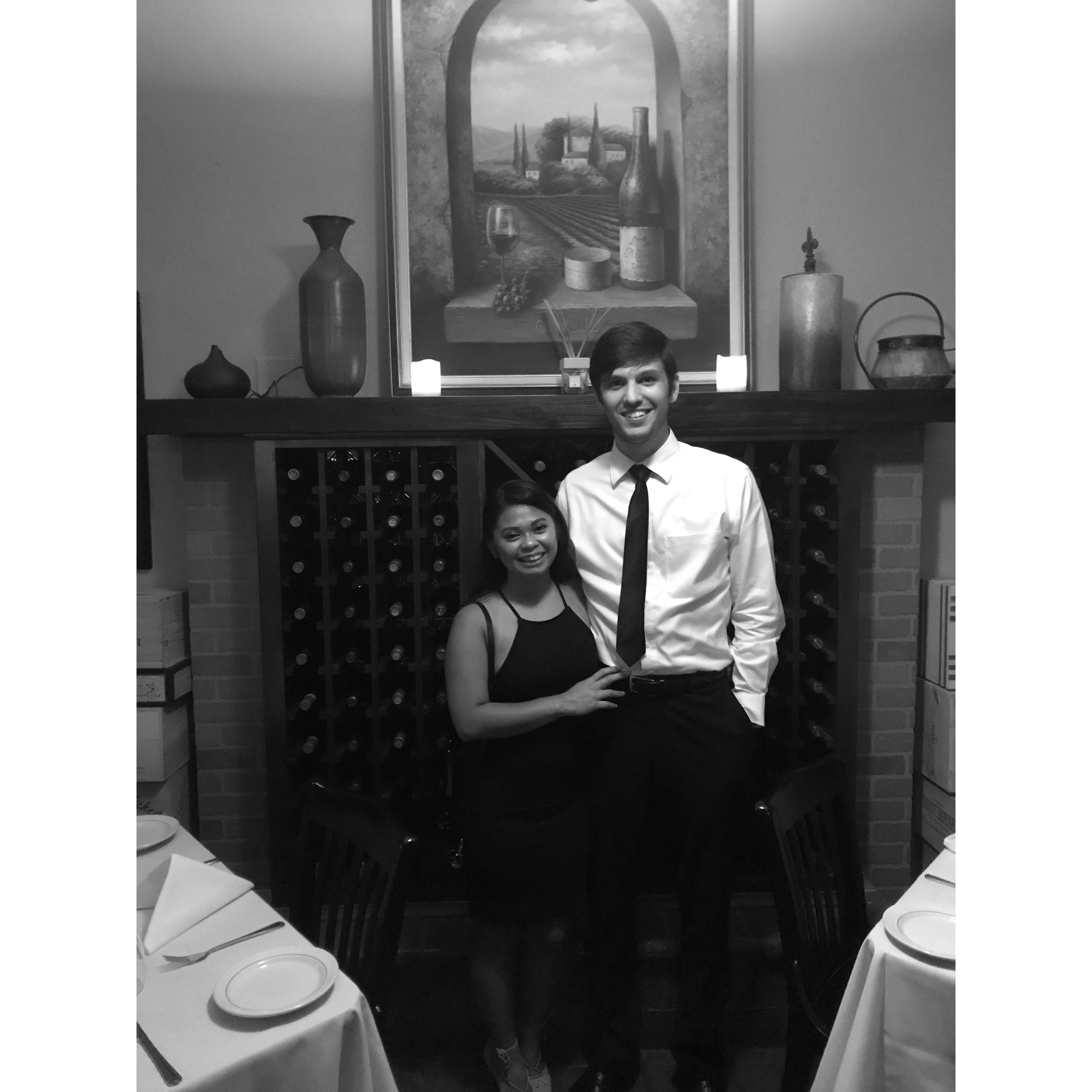 Maria Fercel Silverio and Grant Maxwell Mosier's Wedding Website