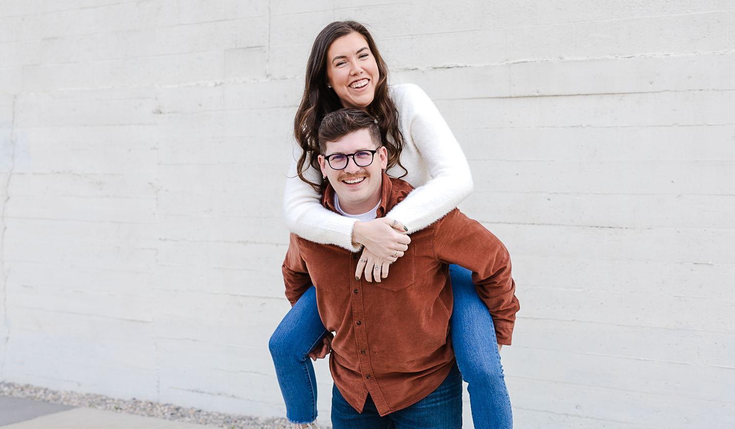 Emily Becker and Galen Gant's Wedding Website