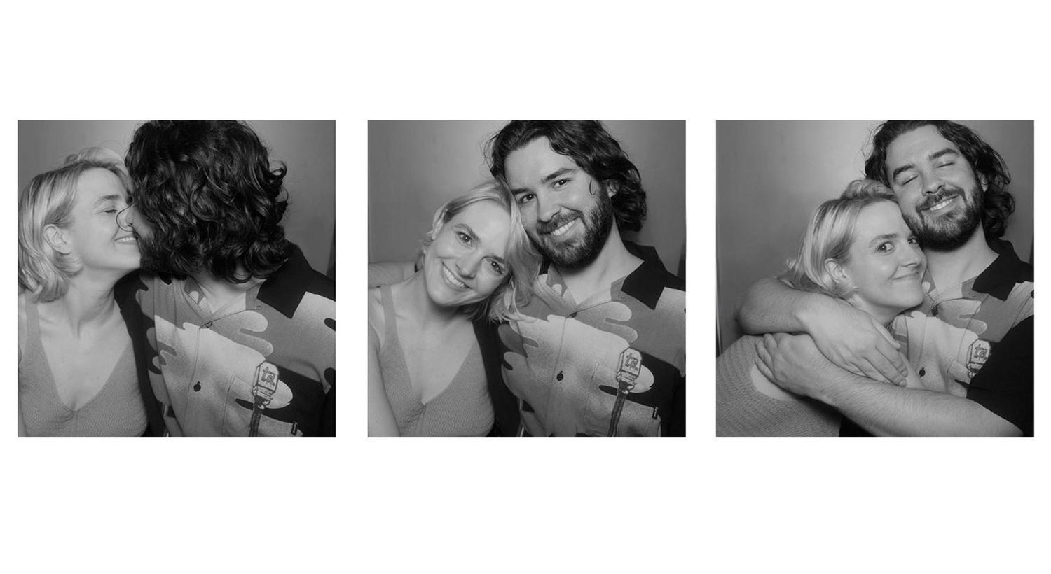 Liam Mathews and Hannah Roman's Wedding Website