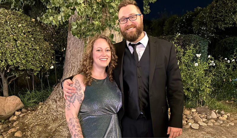 Megan Davey and Cody Alves' Wedding Website