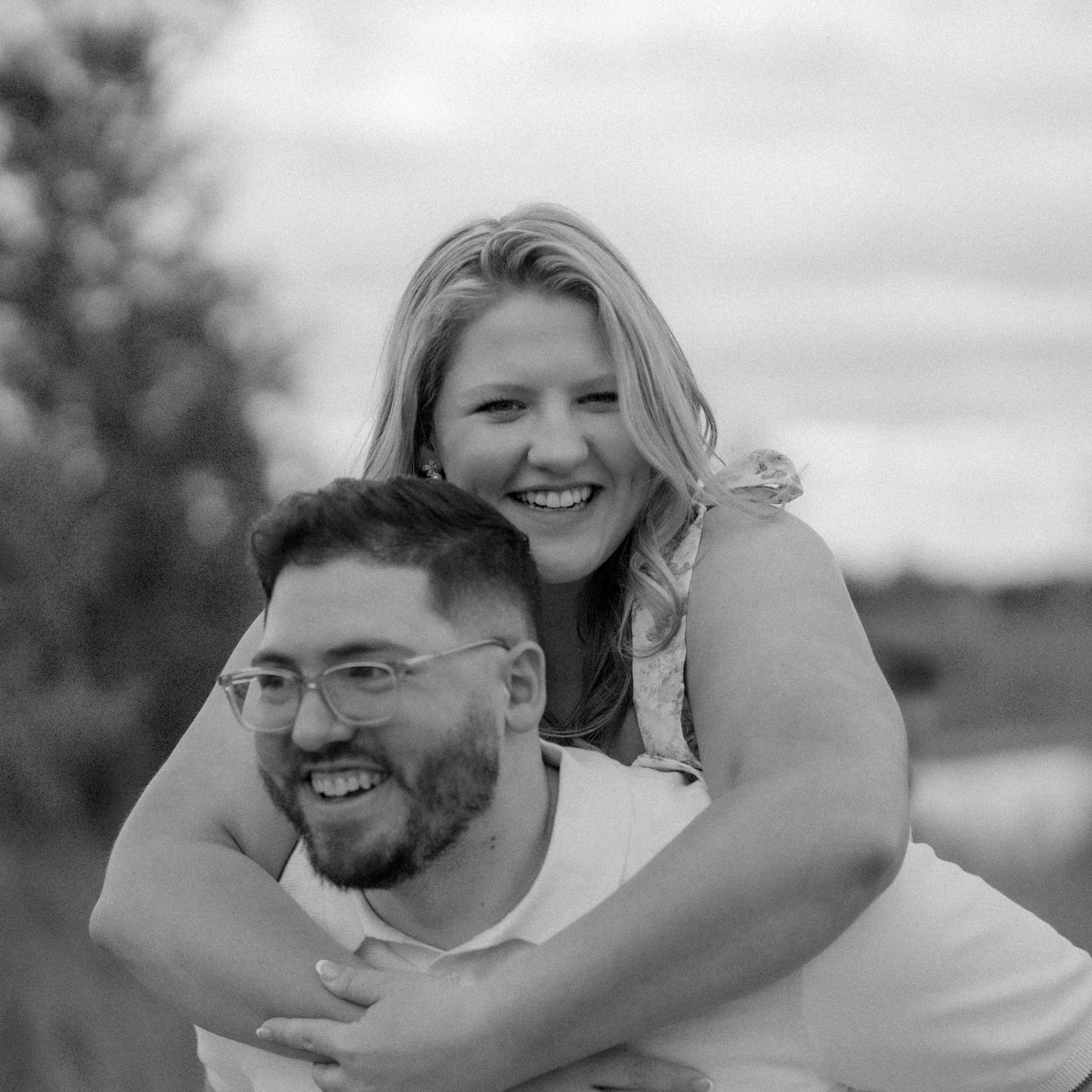 Tabitha Johnson and Zachary Levin's Wedding Website