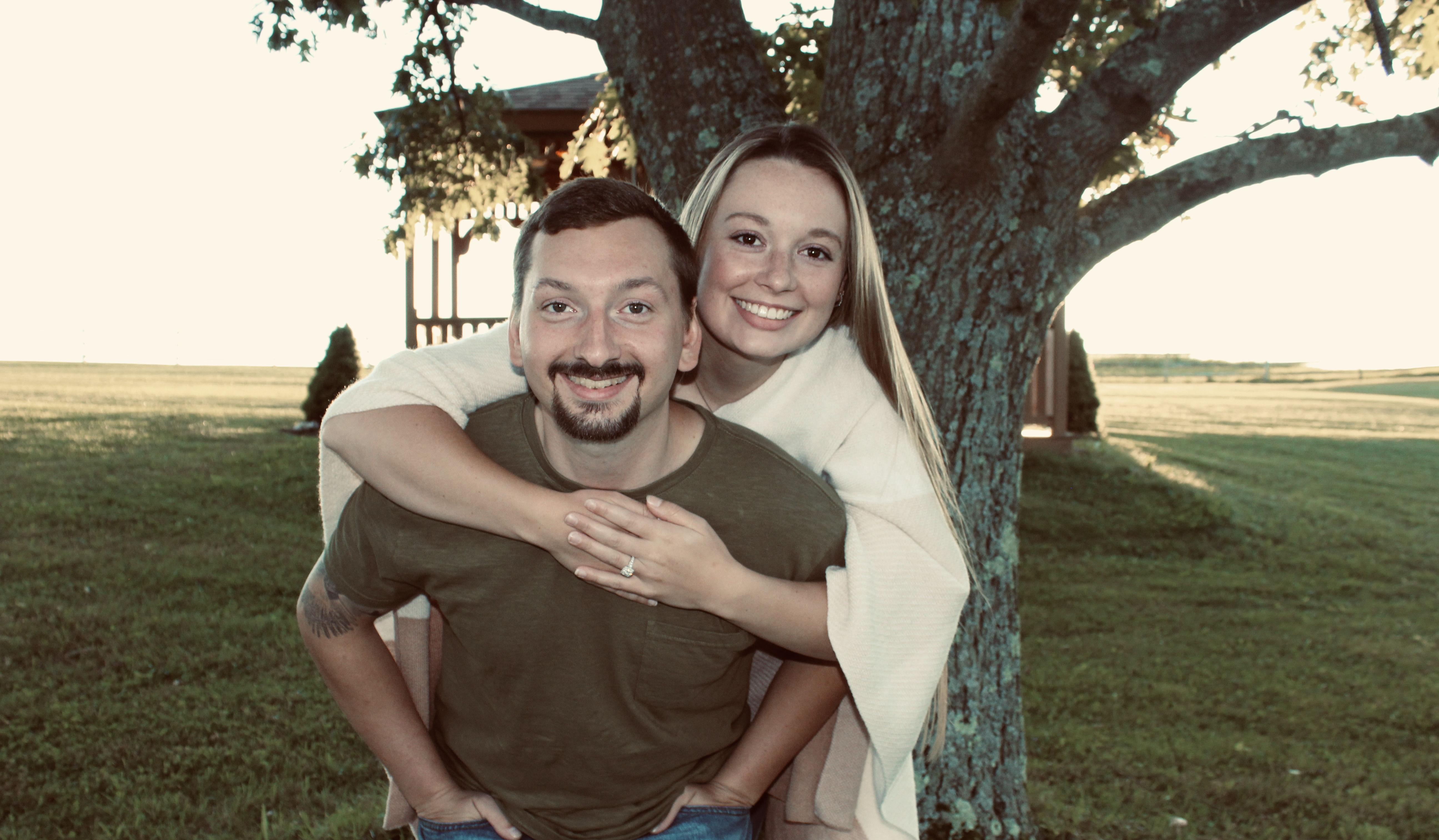 Morgan Pirow and Hunter Benton's Wedding Website