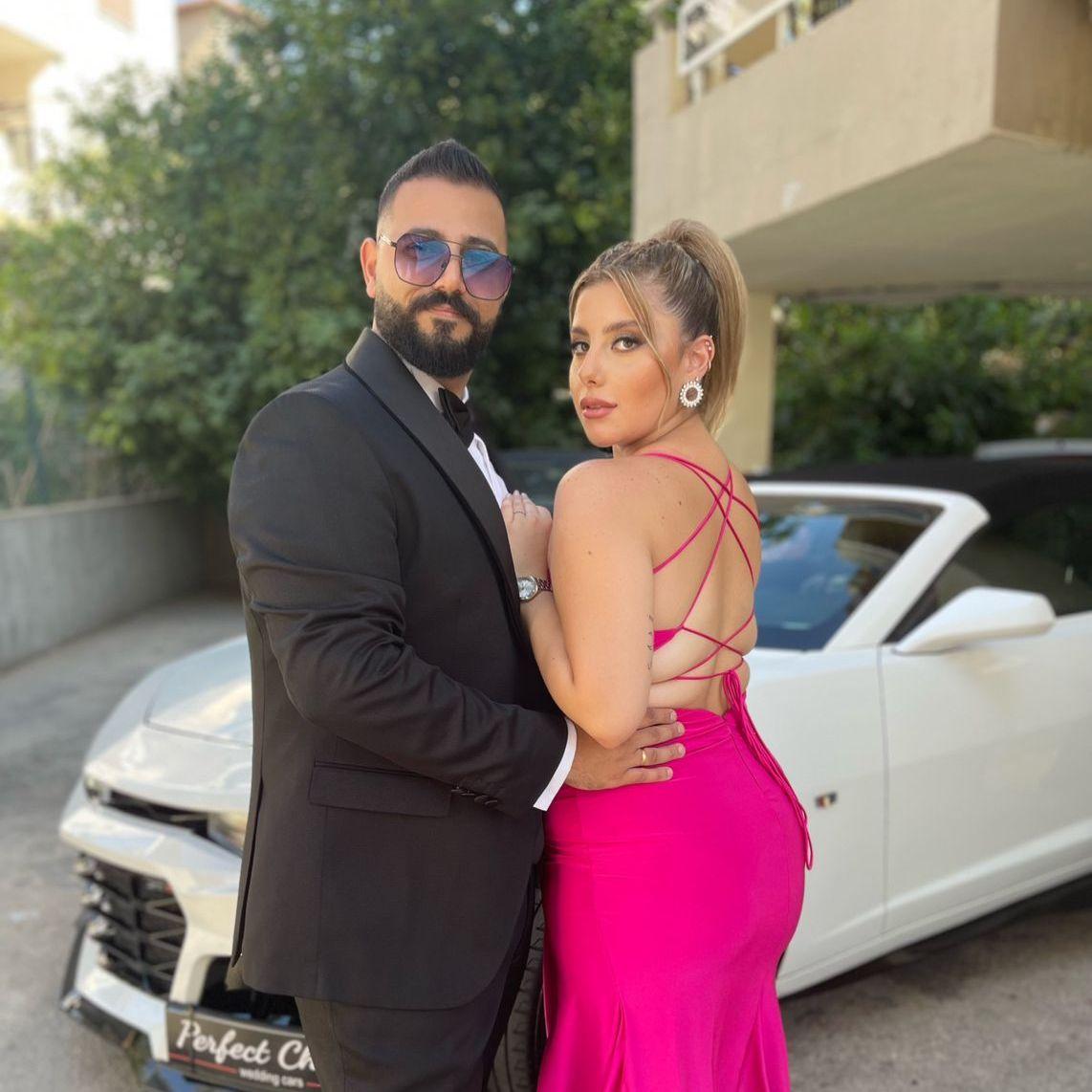 Fady Kalo and Maria Taha's Wedding Website