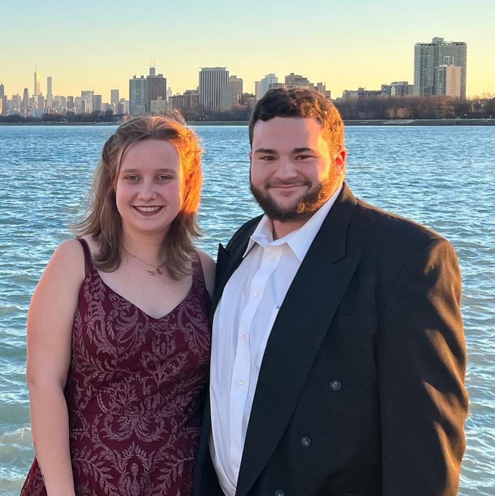 Jasmin Fankhauser and Richard Rodriguez's Wedding Website