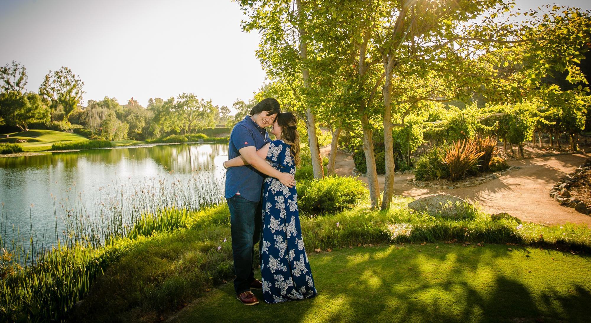 Natalie Huang and Richard Choi's Wedding Website