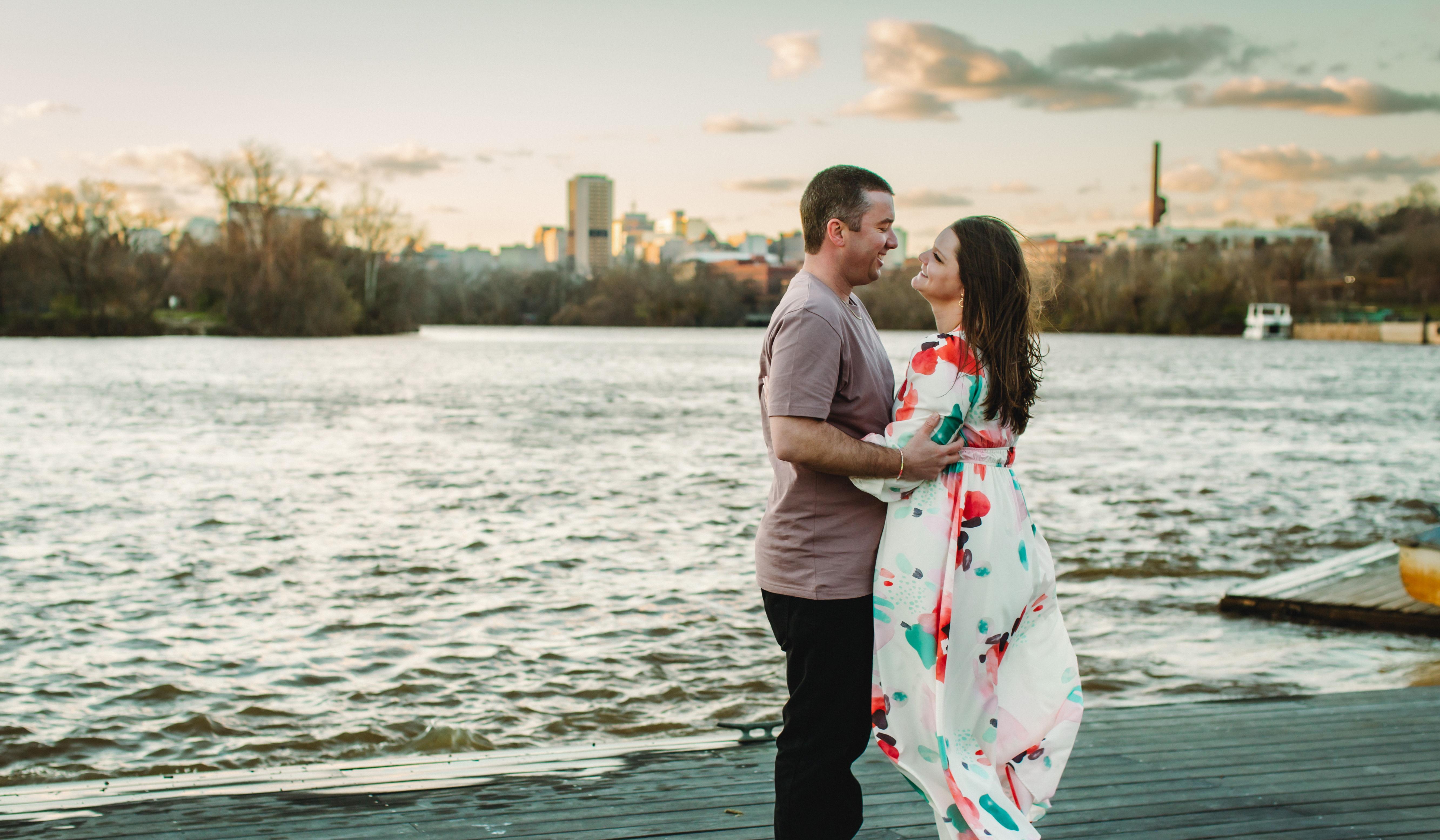 Amanda Kerns and James Wright's Wedding Website