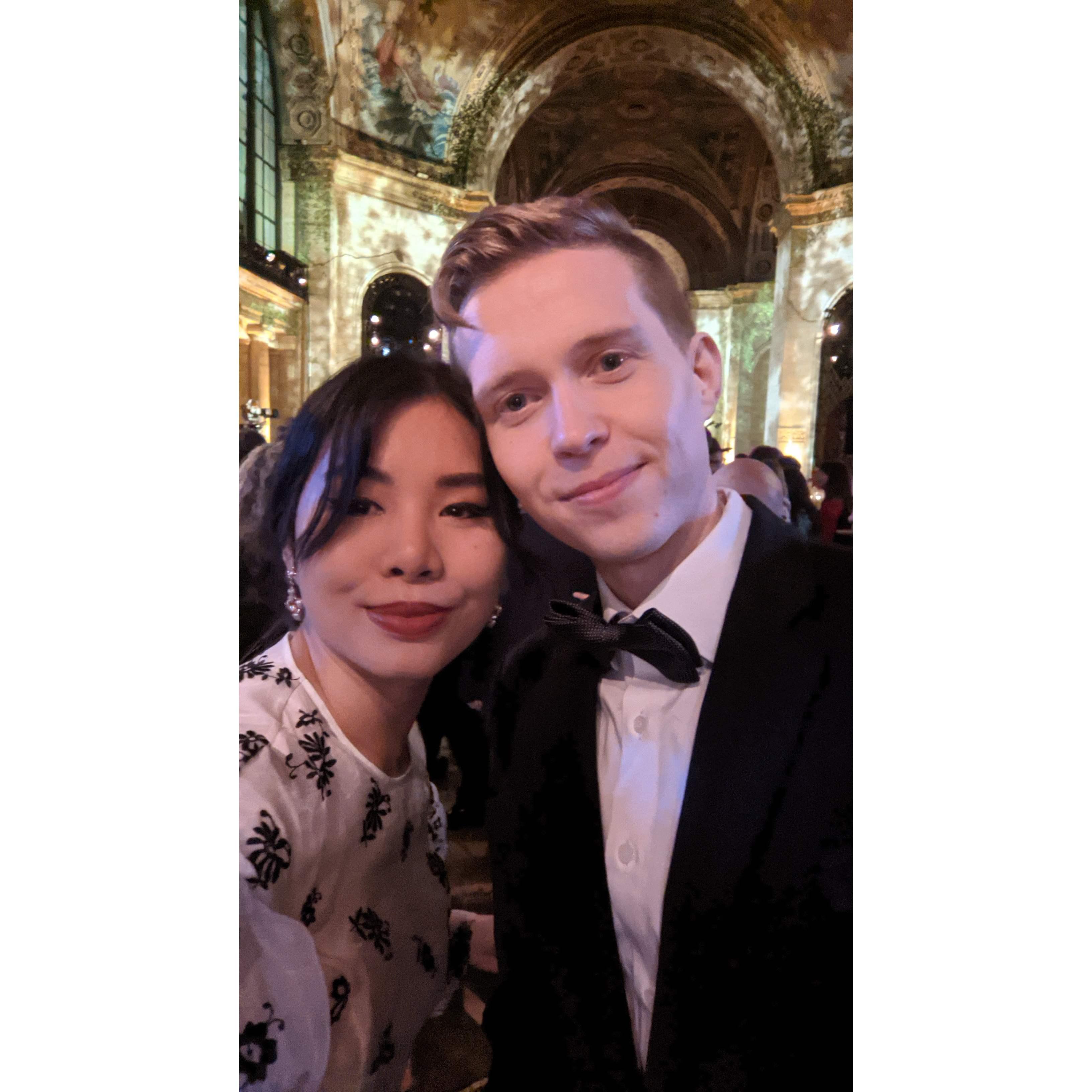 Gulli Bjornsson and Jiji Kim's Wedding Website