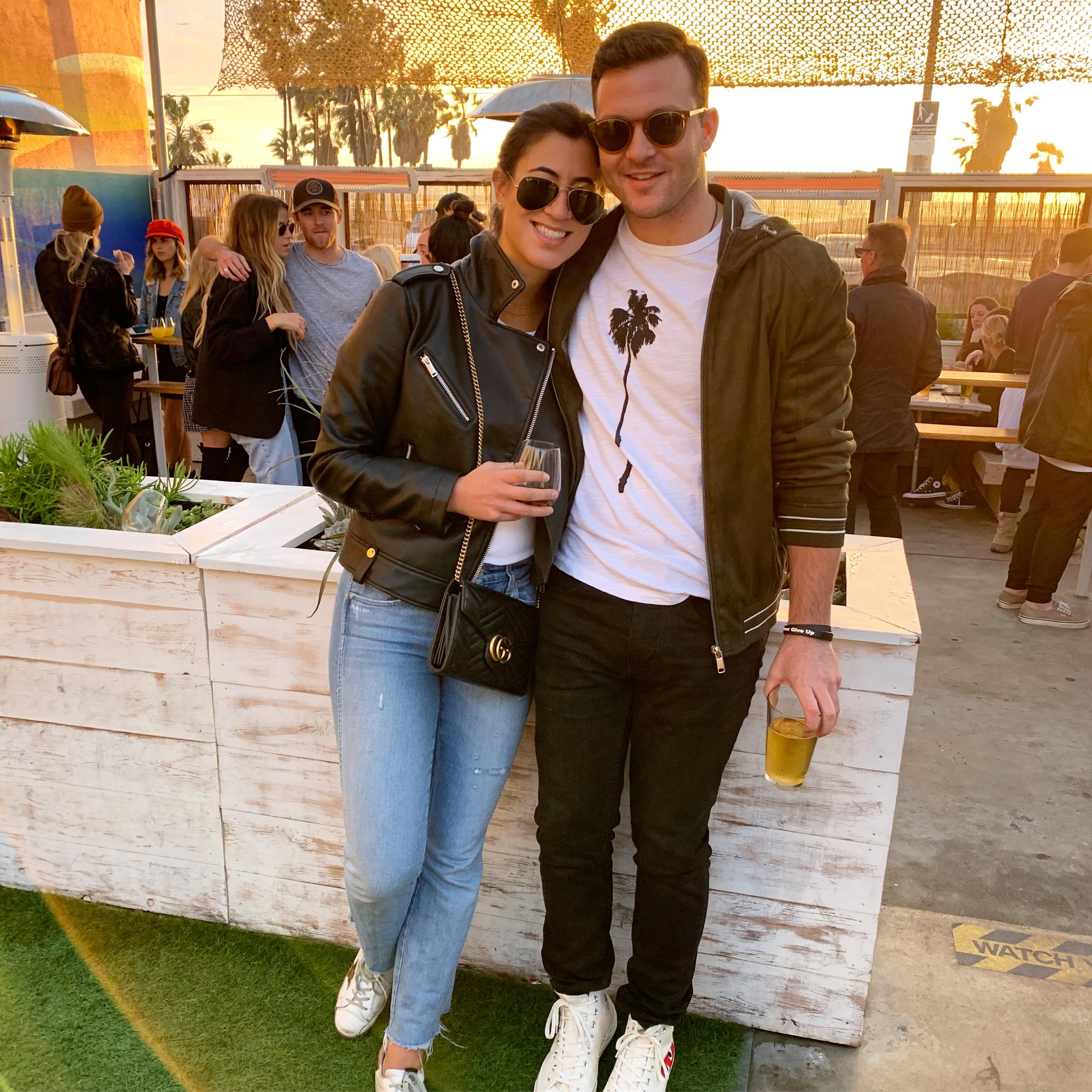 Jamie Kaplan and Samuel Karp's Wedding Website