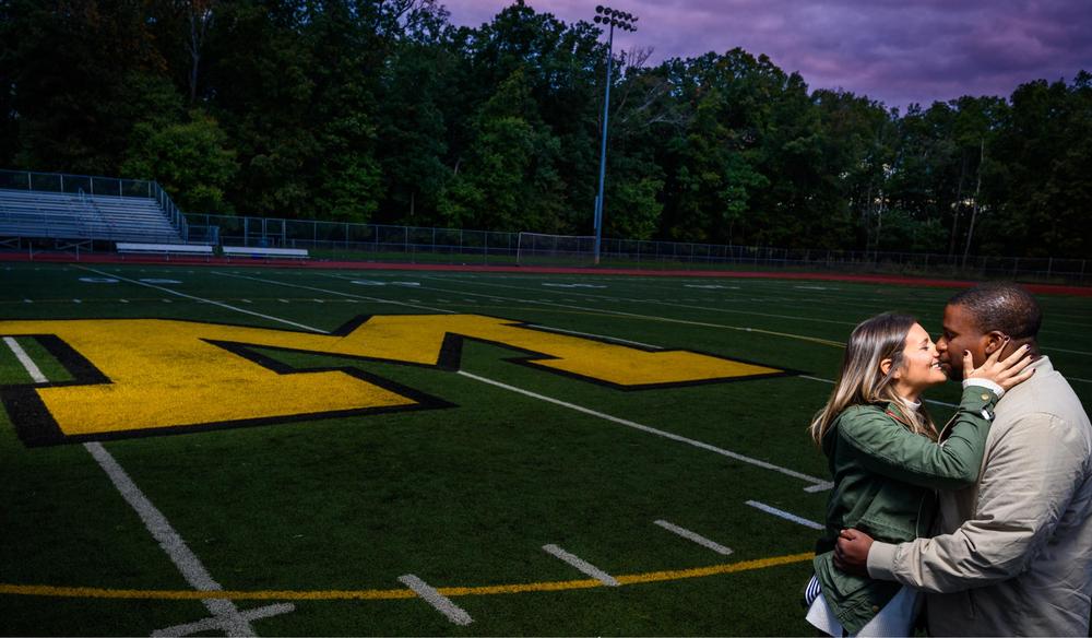 Renee Colangelo and Yannick Smith's Wedding Website