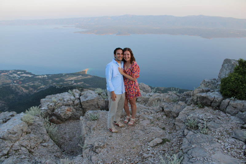 Naomi Goodman and Dean Losar's Wedding Website