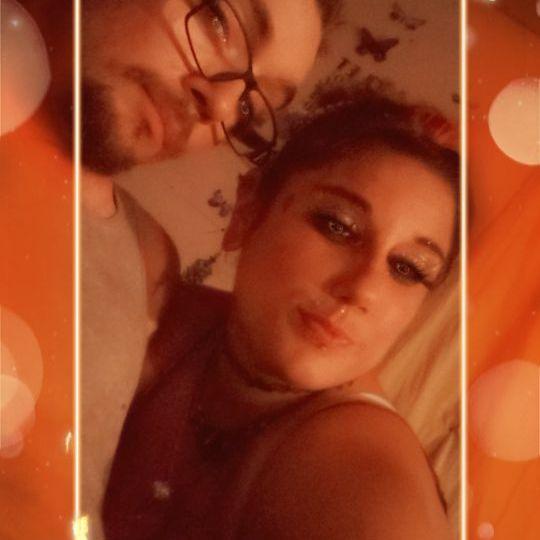 Amanda (*Mandi*) Mae Adams and Mitchell (*Mitch*) Ray Blood's Wedding ...