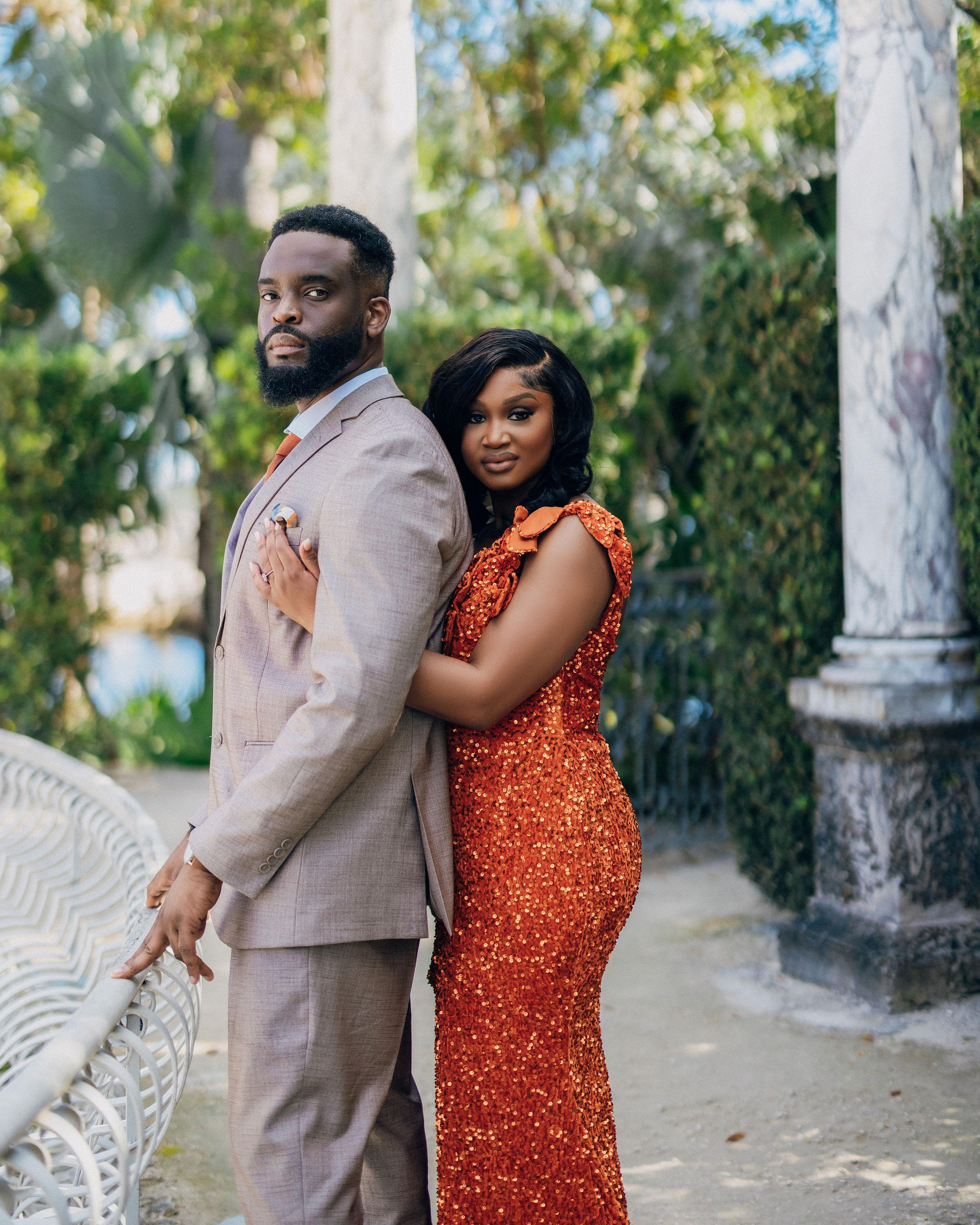 Medjine Noel and Geeshnied Francois' Wedding Website