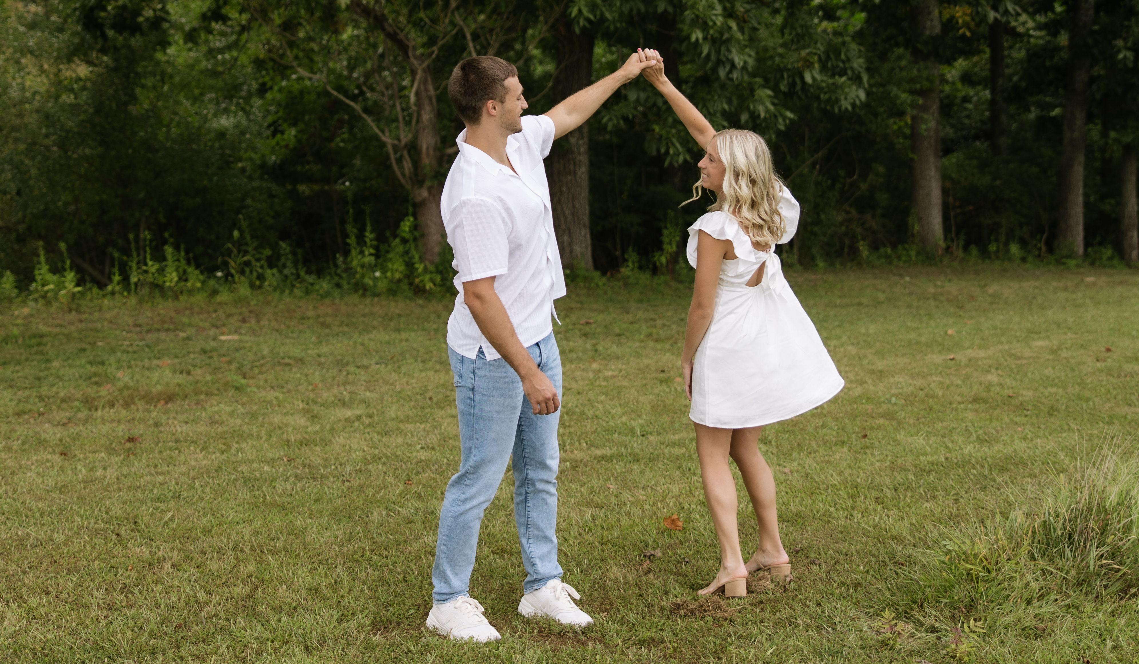 Madison Lisle and Caleb Bell's Wedding Website